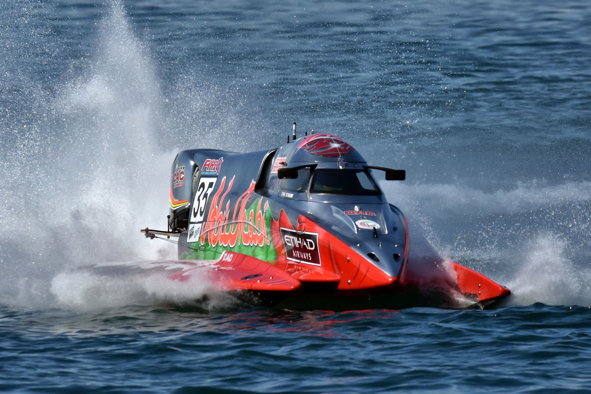 F1H2O UIM World Championship
