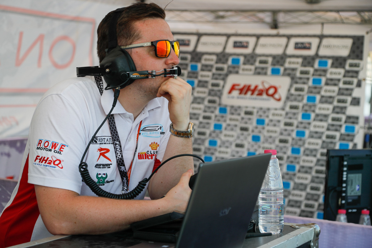 F1H2O UIM World Championship