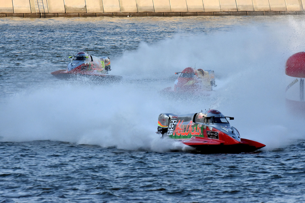 F1H2O UIM World Championship