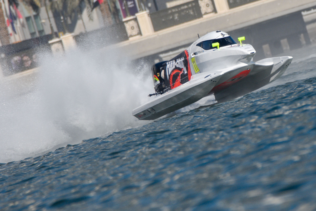 F1H2O UIM World Championship