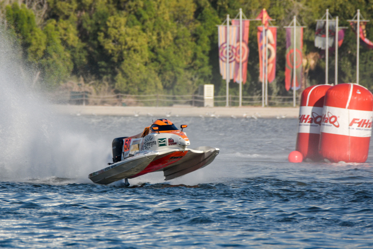 F1H2O UIM World Championship
