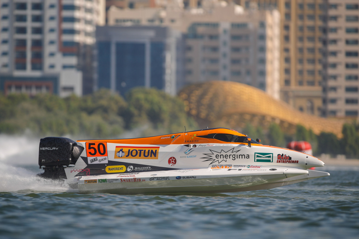 F1H2O UIM World Championship