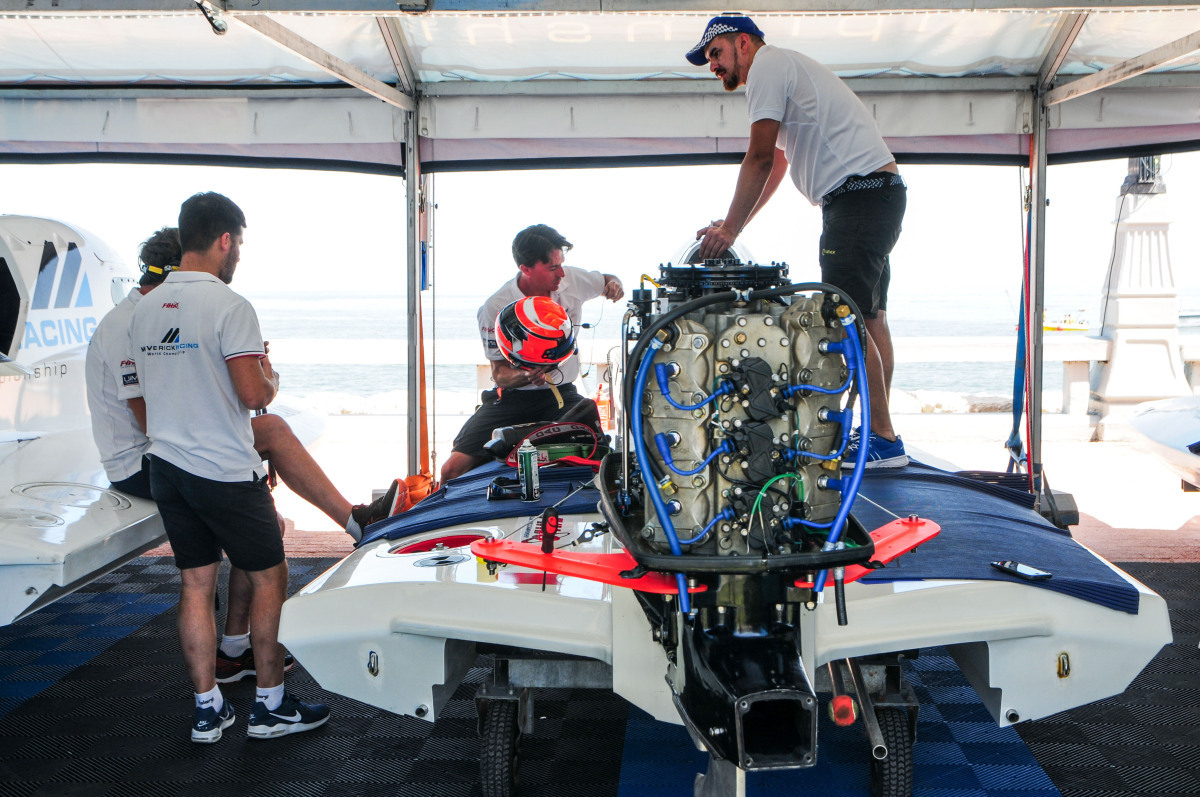 F1H2O UIM World Championship