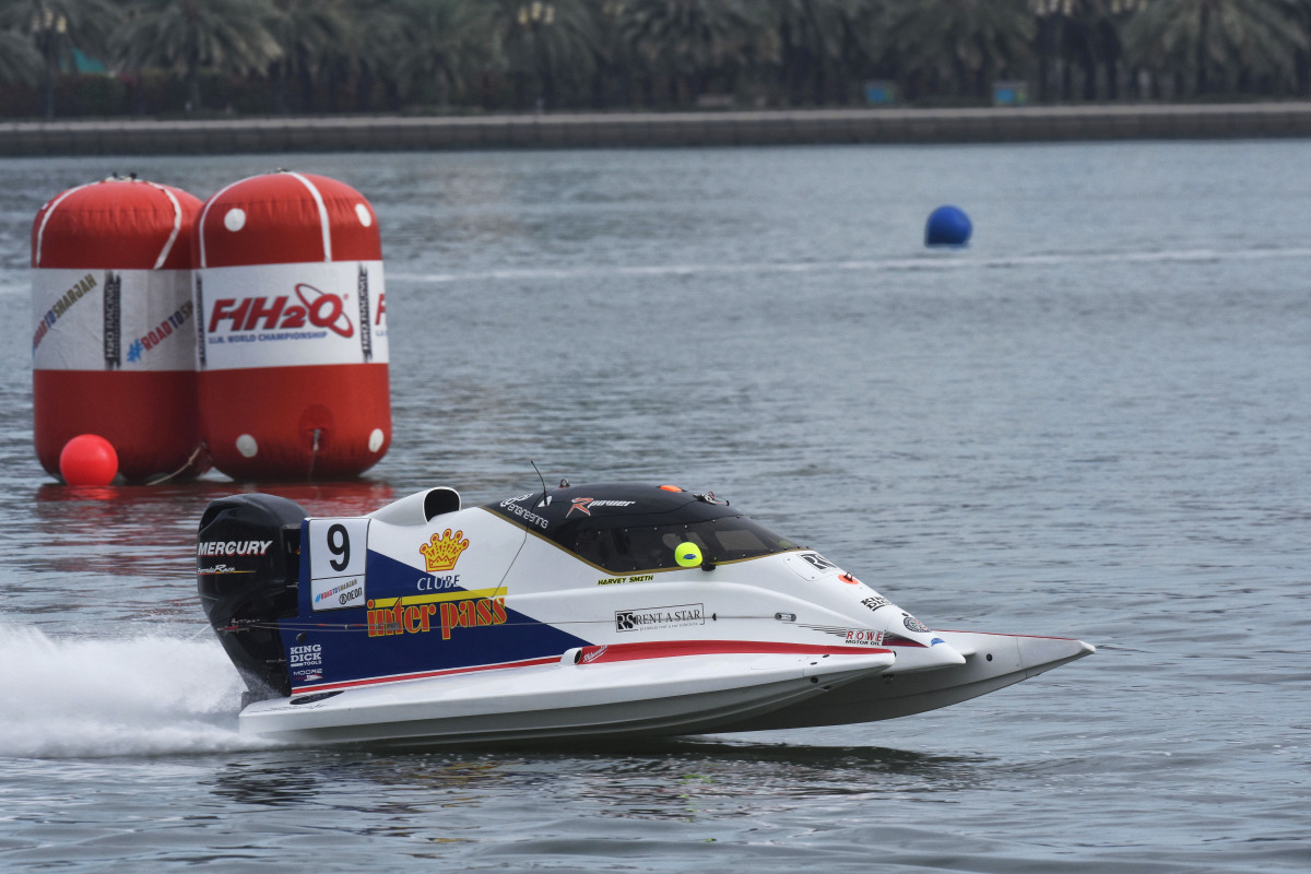 F1H2O UIM World Championship