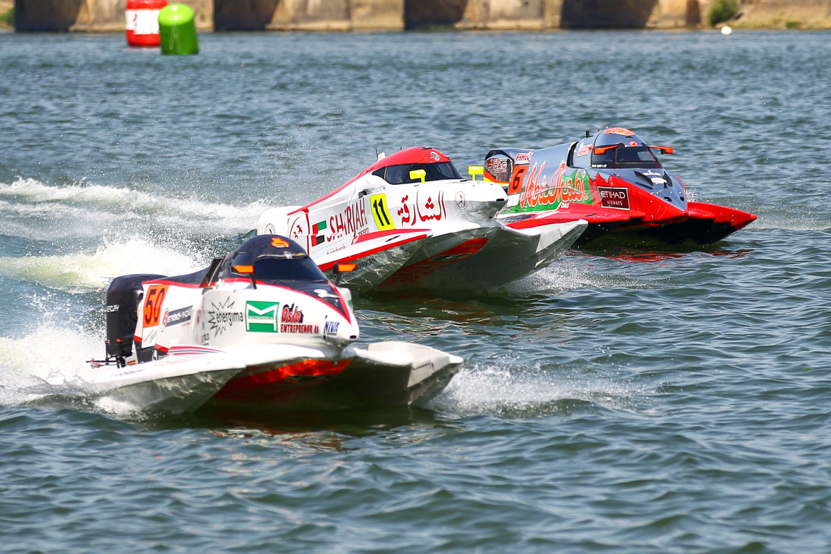 F1H2O UIM World Championship