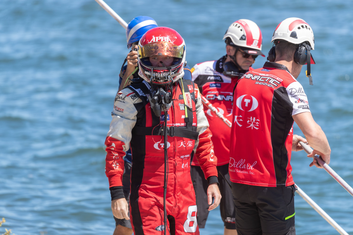 F1H2O UIM World Championship