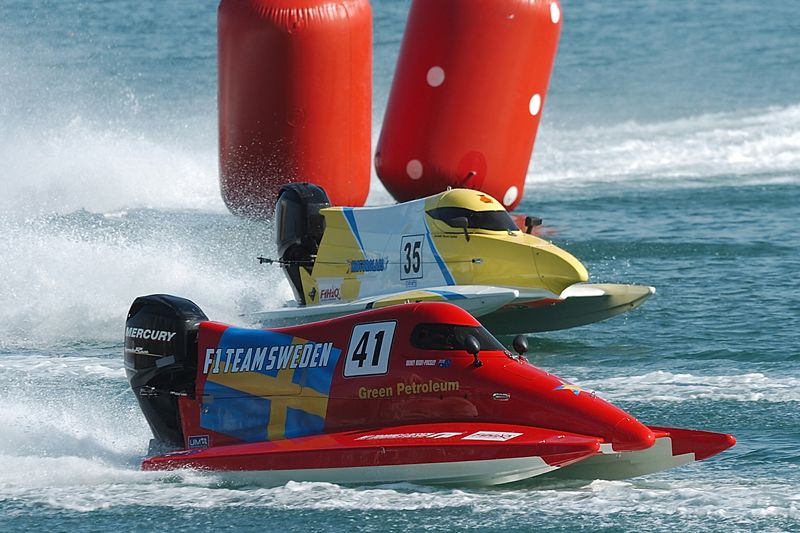 F1H2O UIM World Championship
