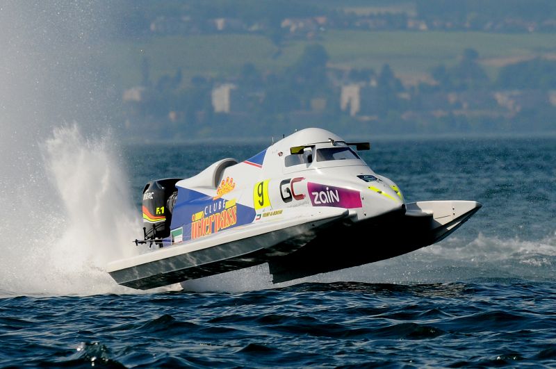 F1H2O UIM World Championship