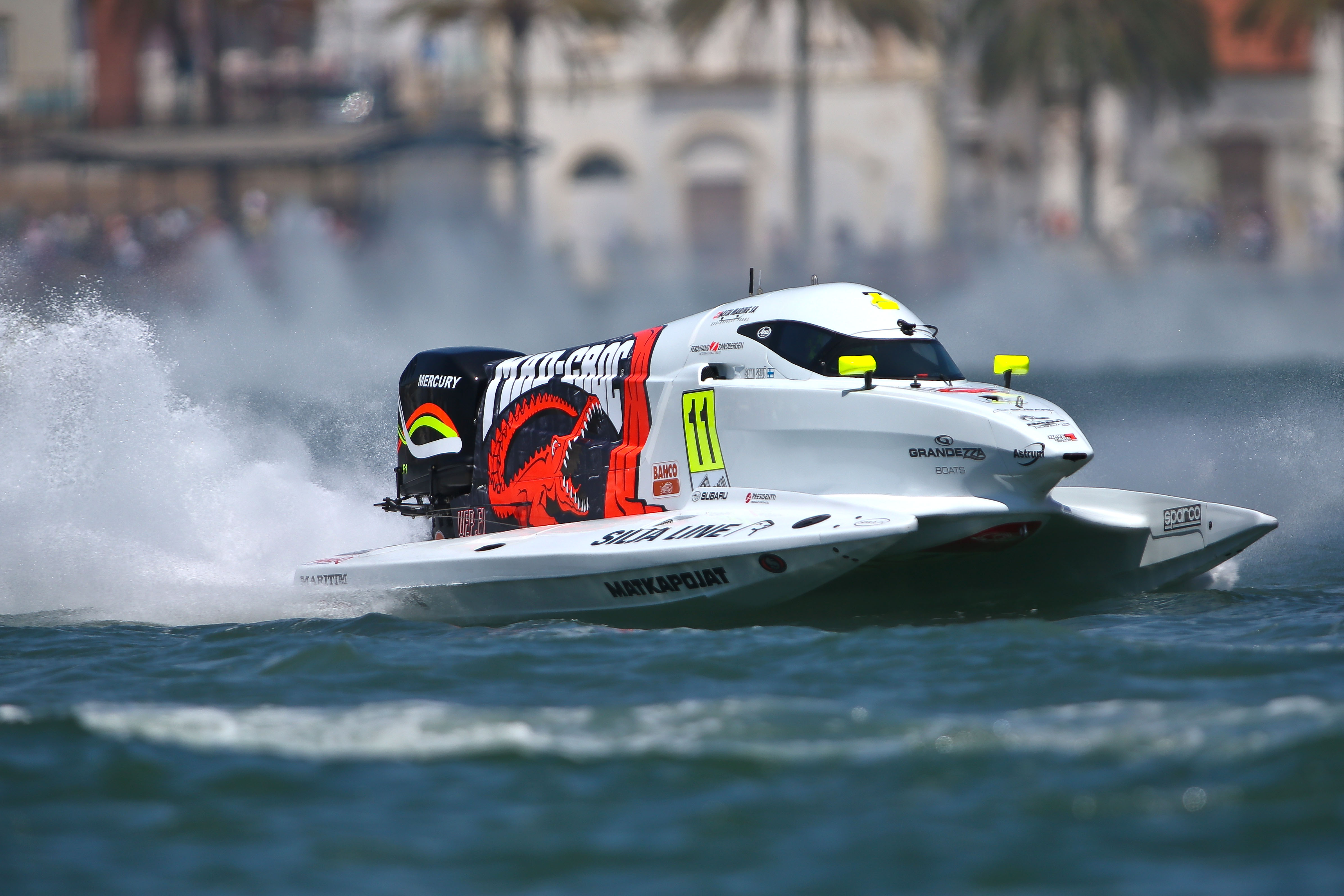 F1H2O UIM World Championship