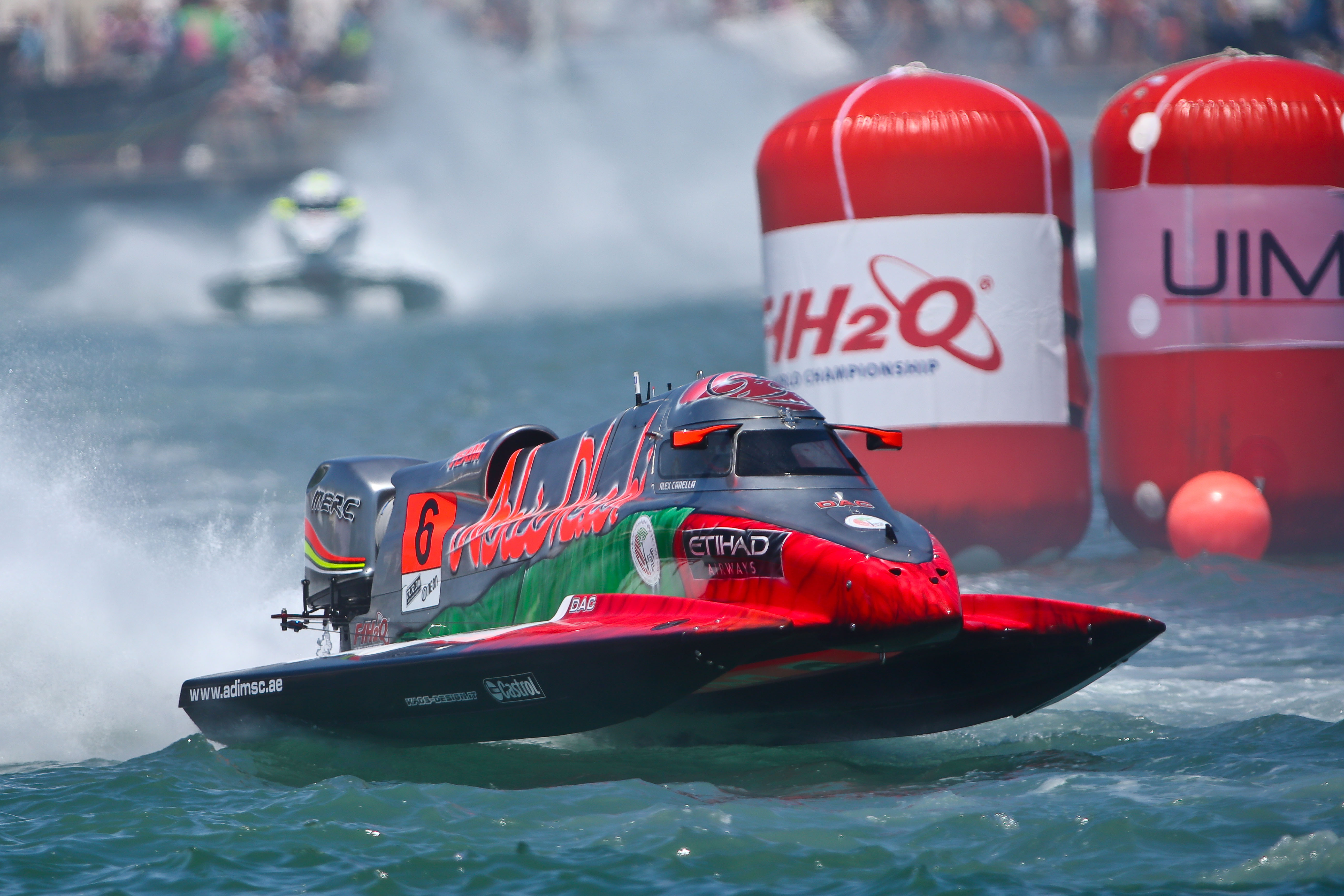 F1H2O UIM World Championship