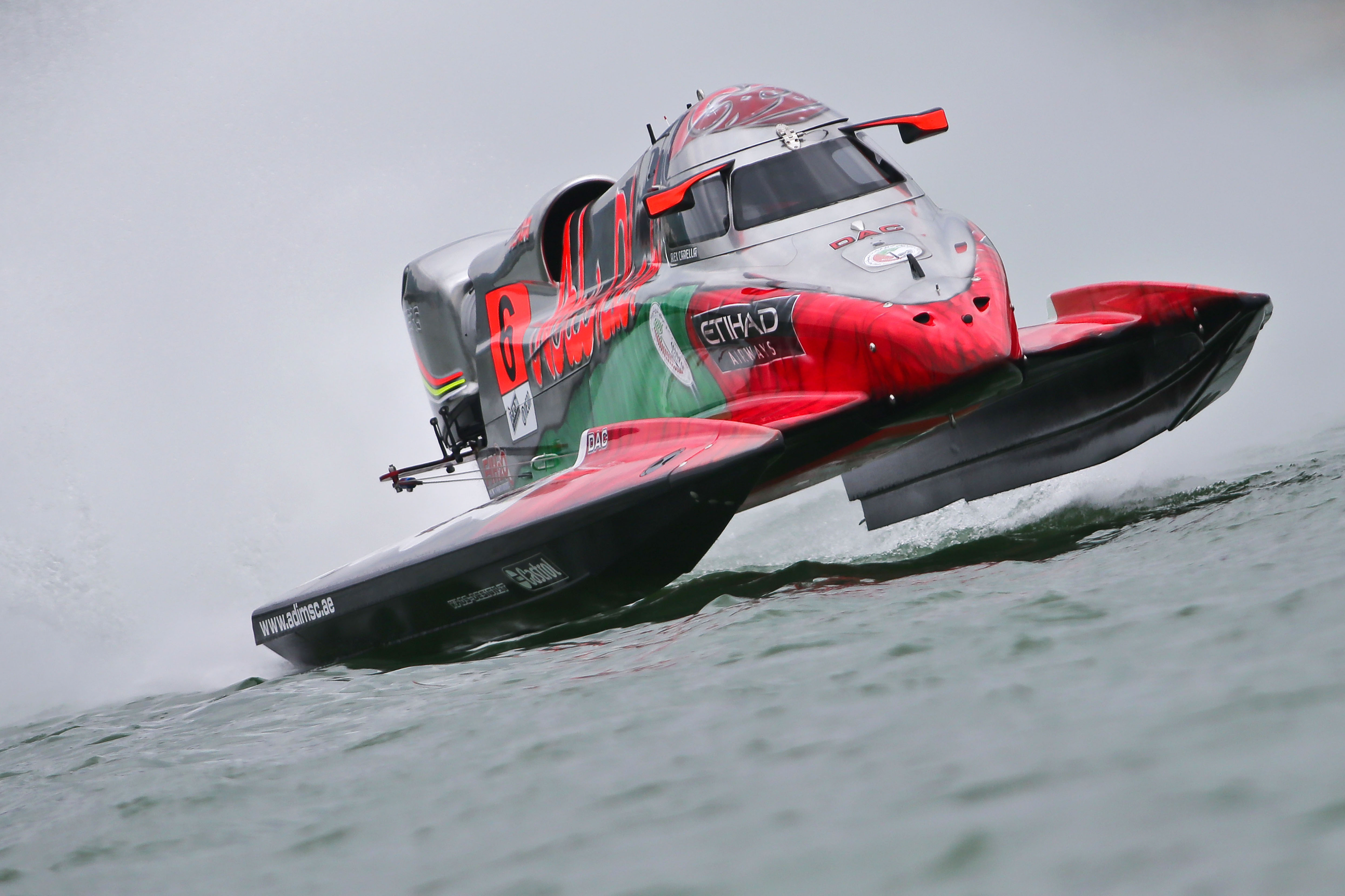 F1H2O UIM World Championship