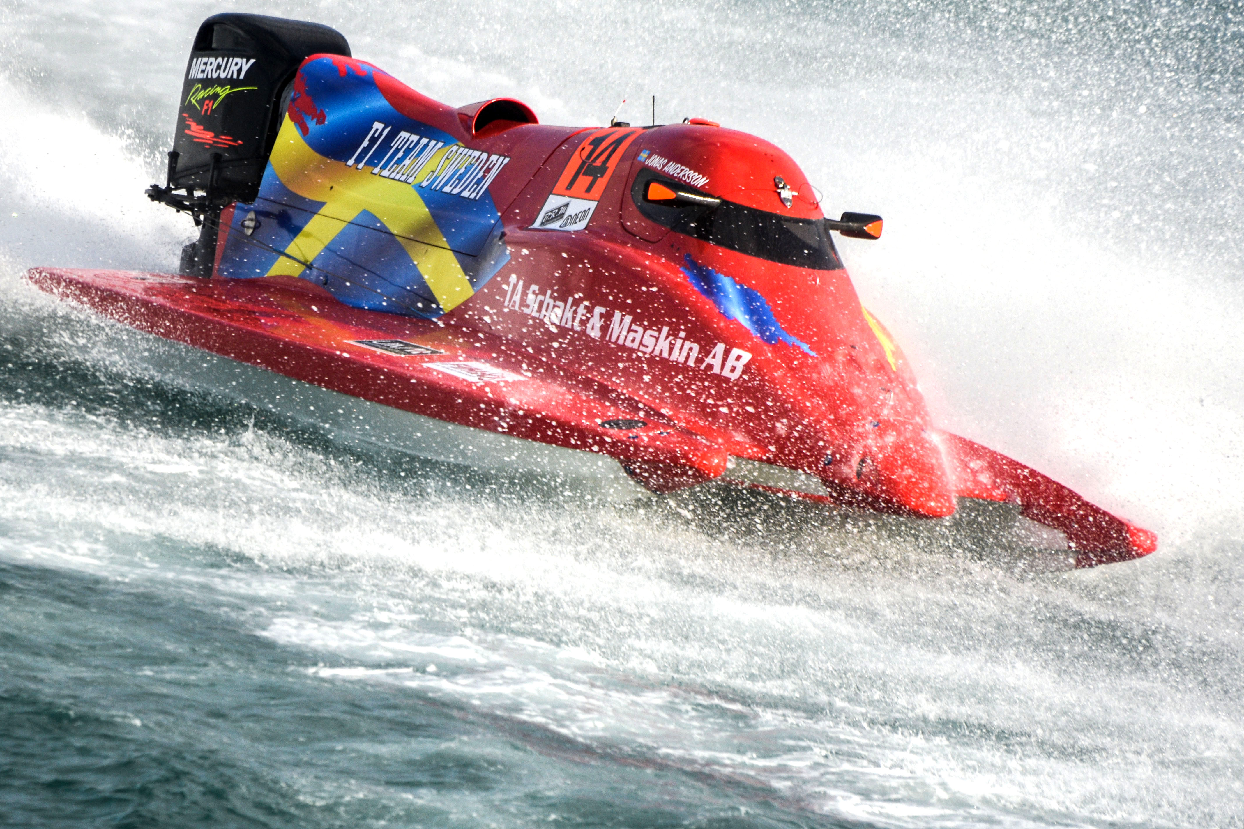 F1H2O UIM World Championship