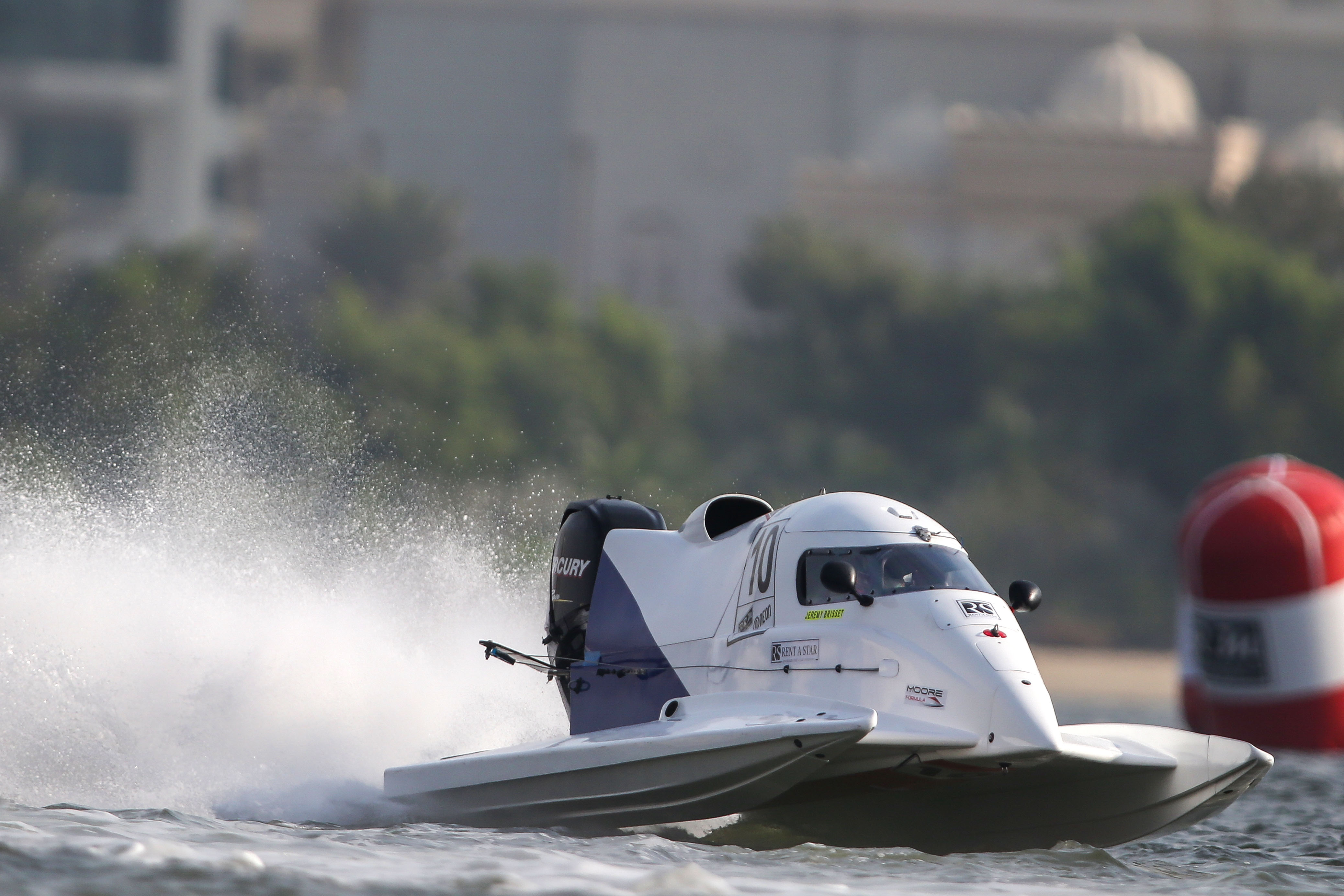 F1H2O UIM World Championship