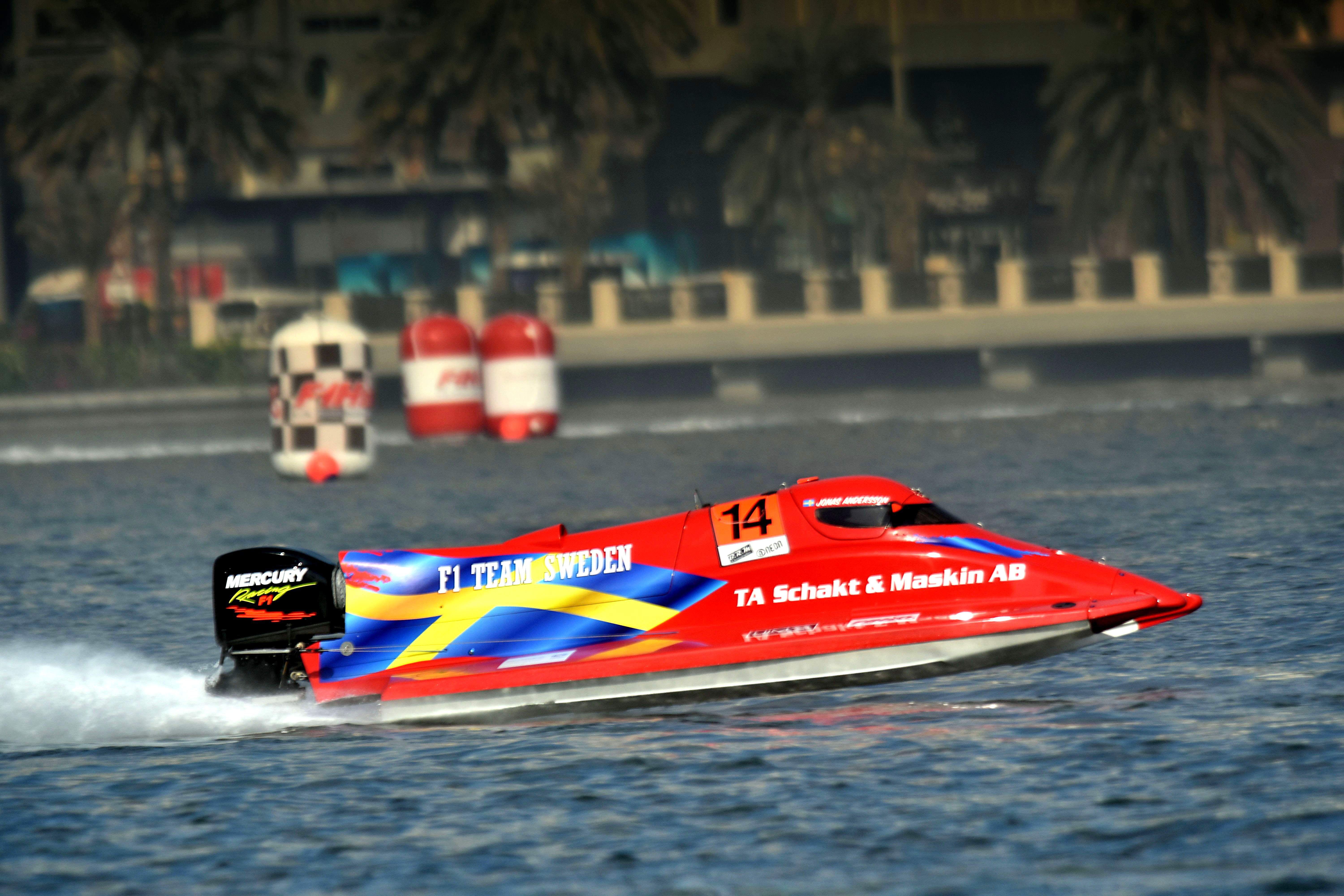F1H2O UIM World Championship