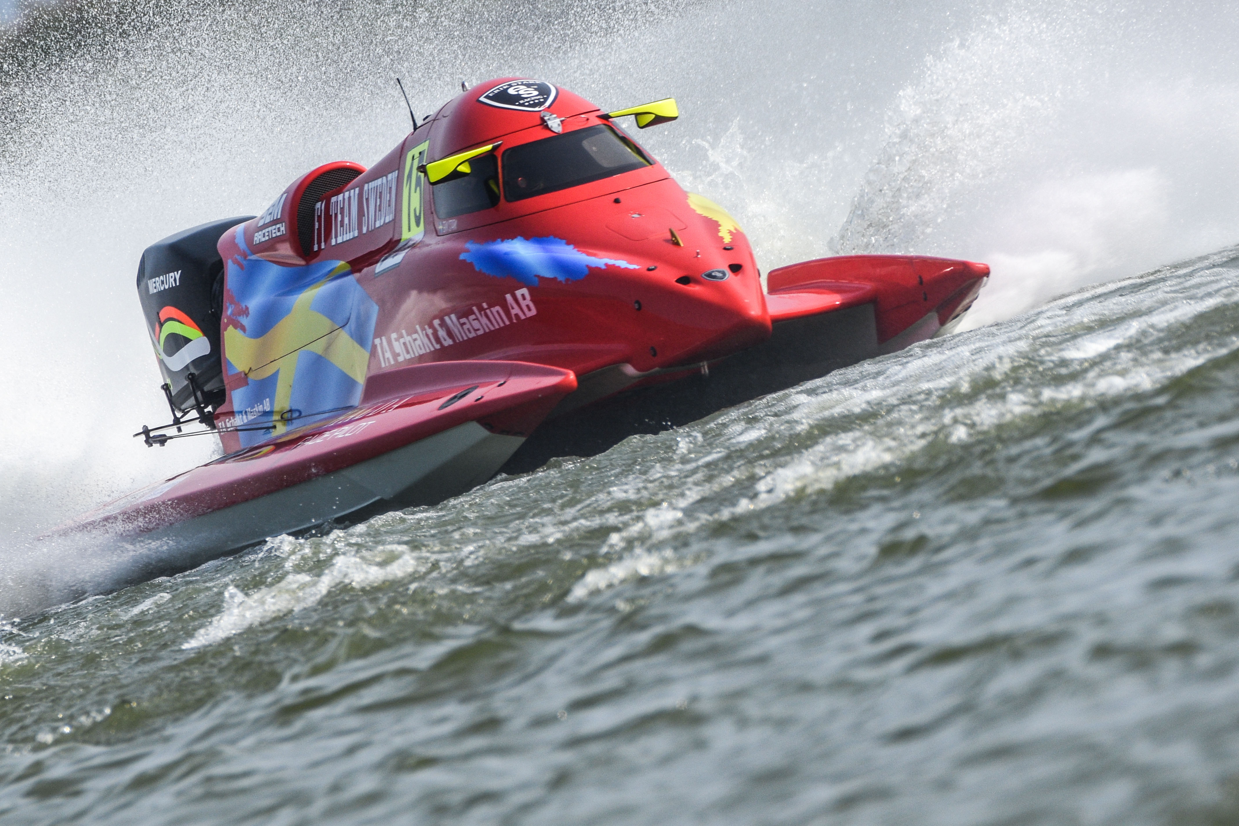 F1H2O UIM World Championship