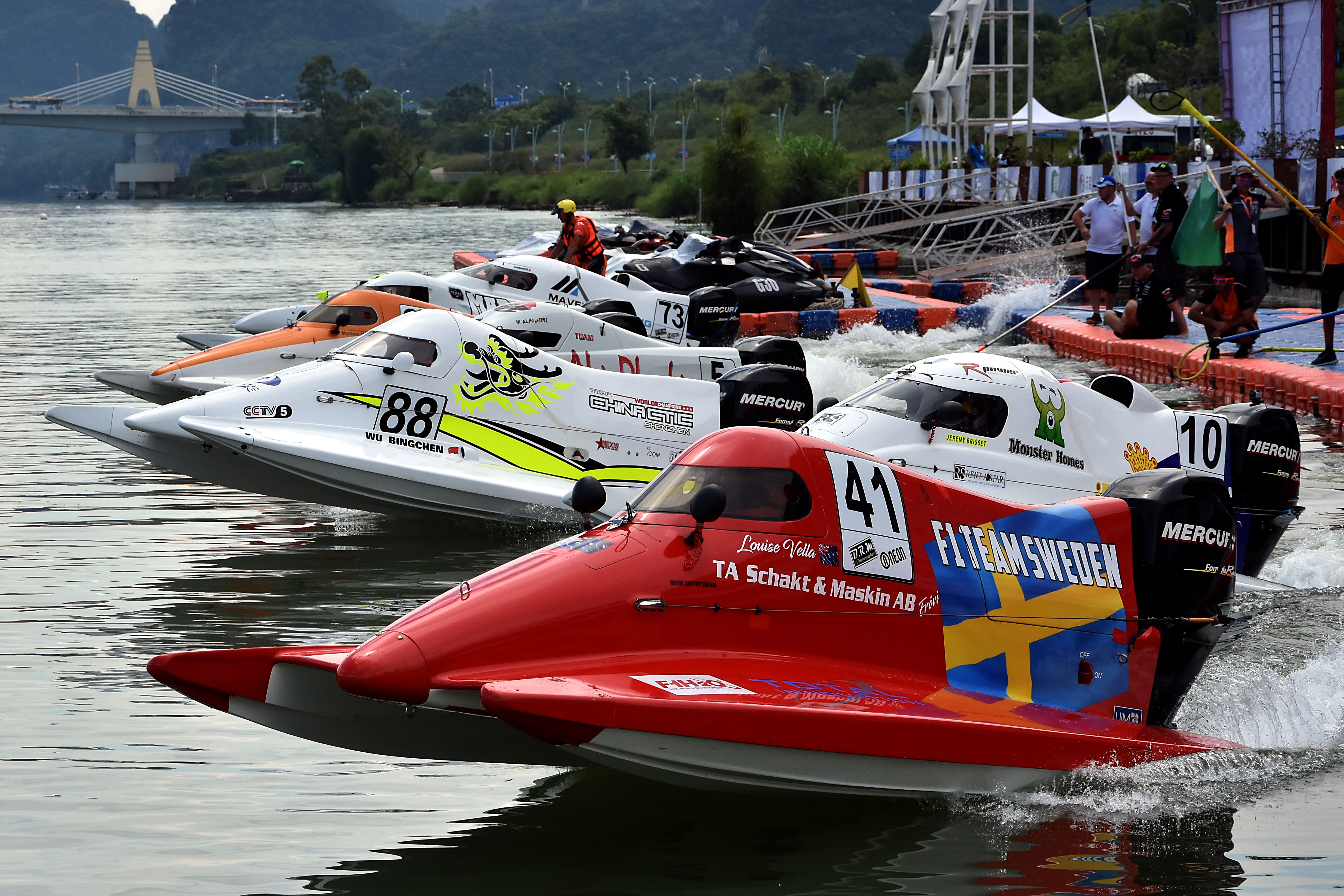 F1H2O UIM World Championship