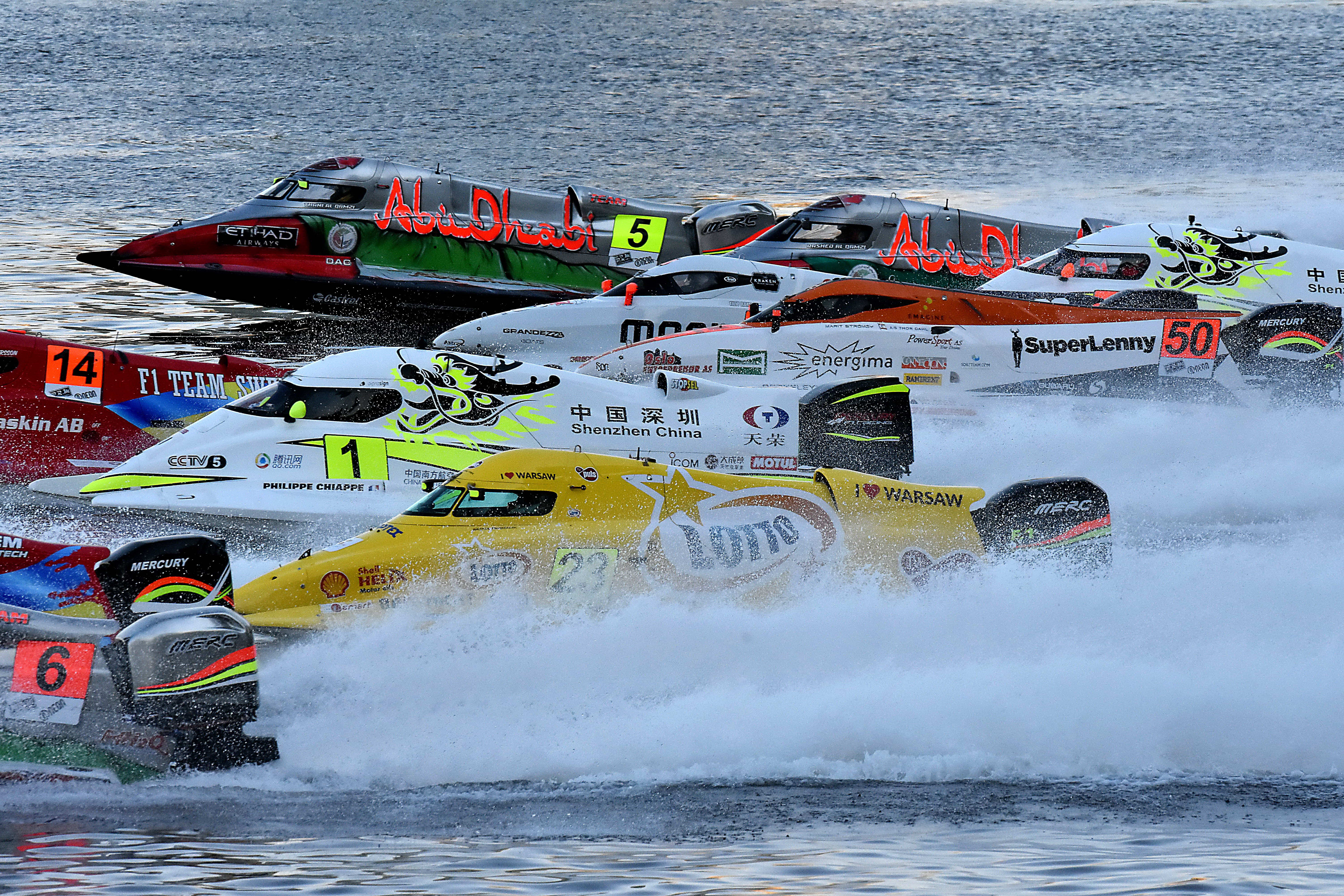 F1H2O UIM World Championship