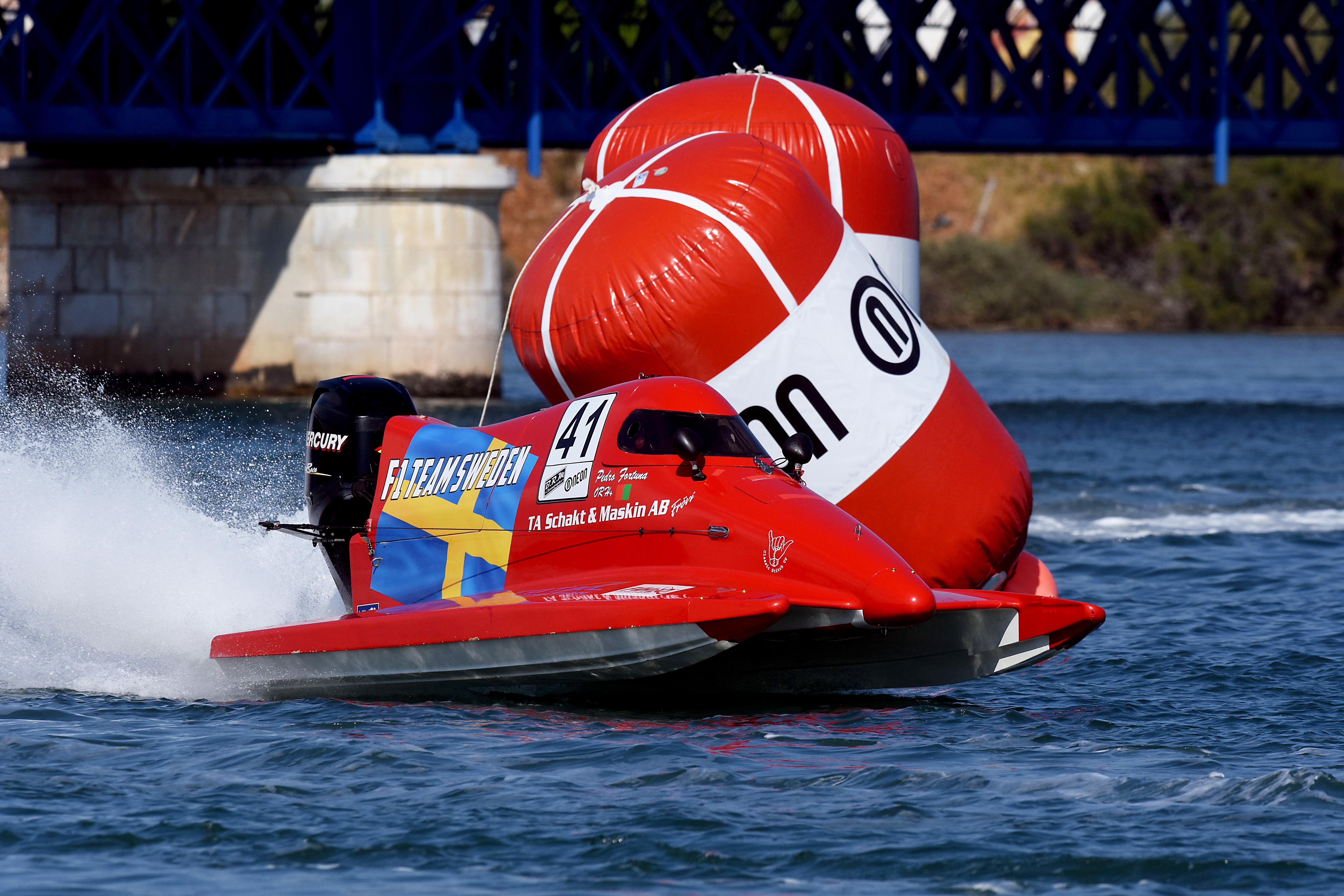 F1H2O UIM World Championship