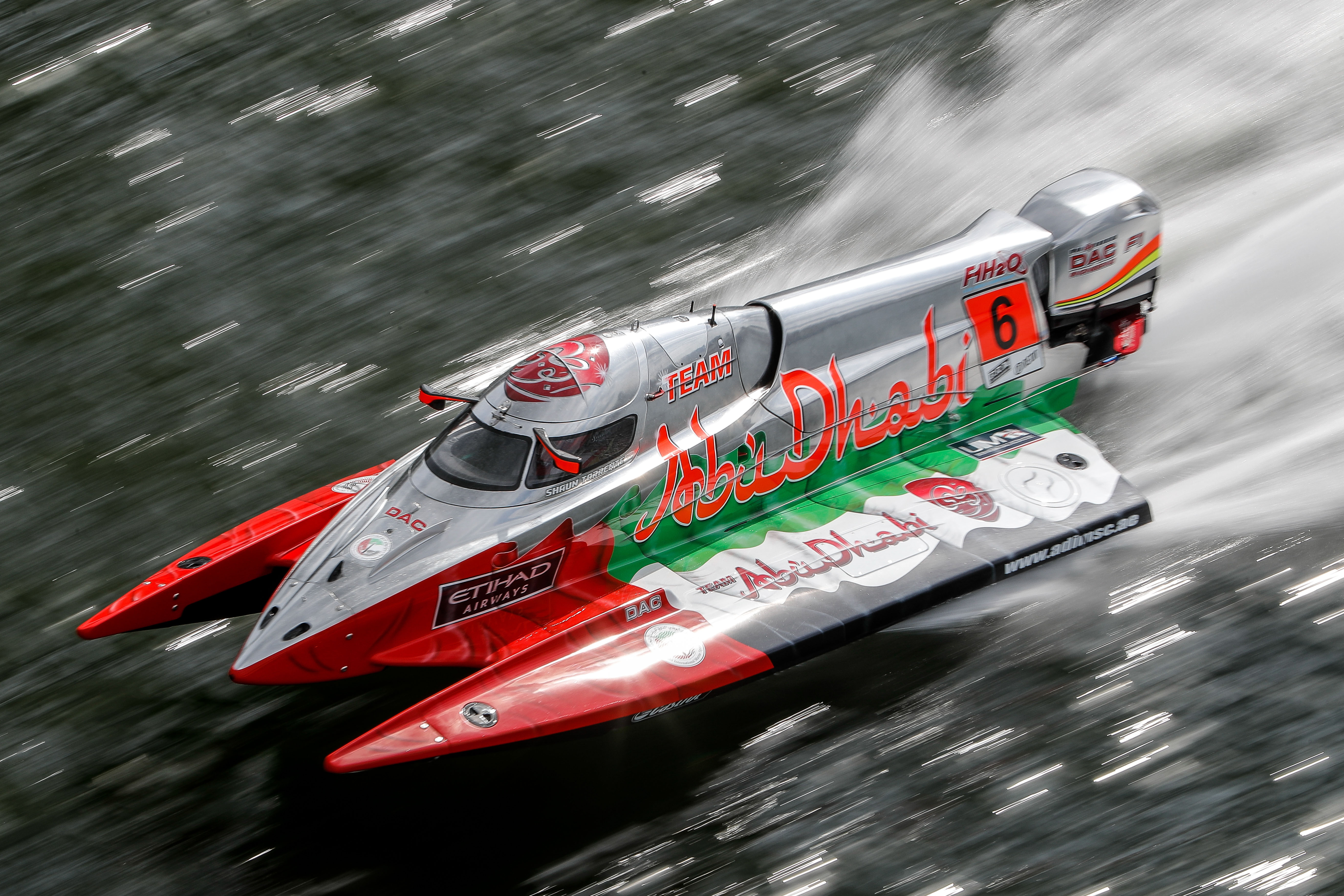 F1H2O UIM World Championship