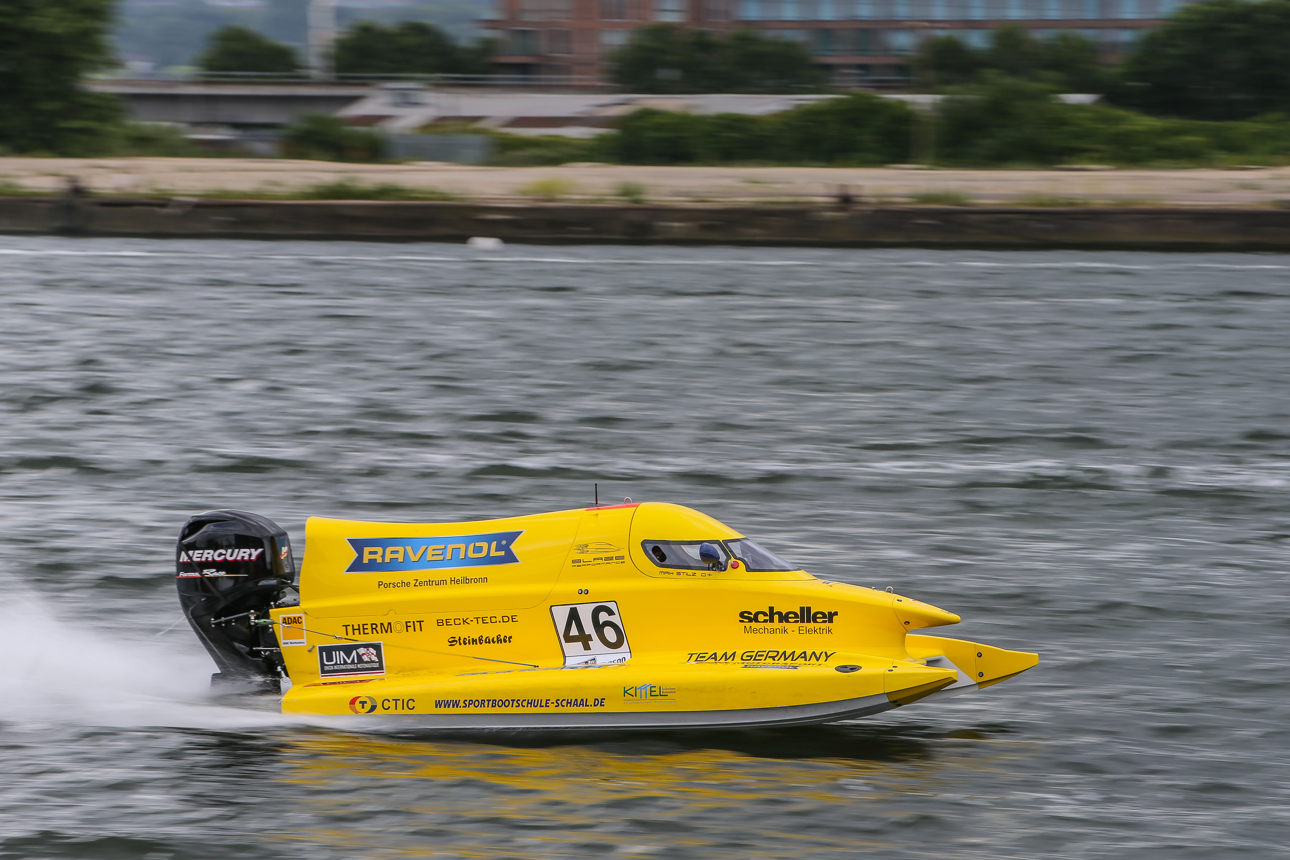 F1H2O UIM World Championship