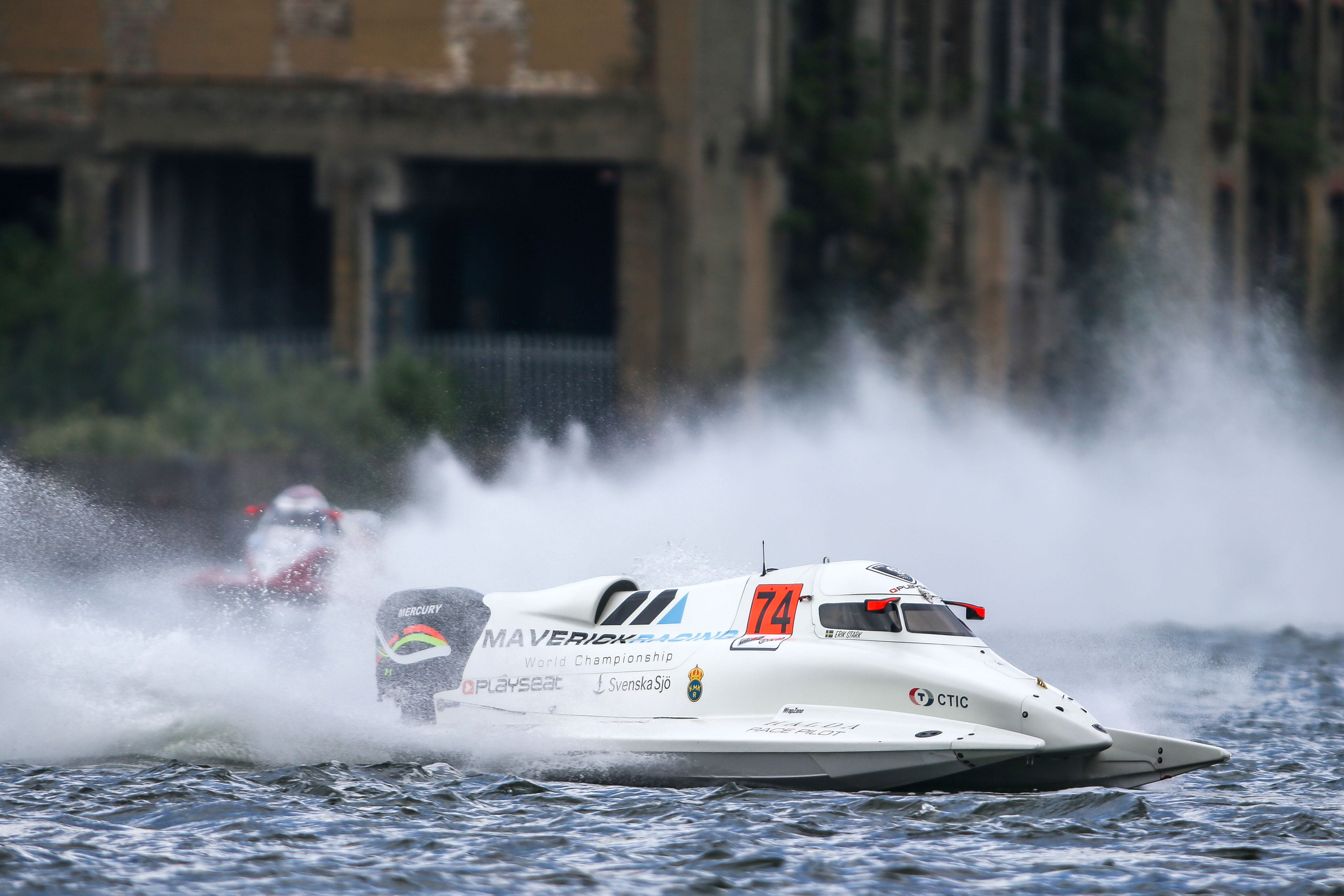 F1H2O UIM World Championship