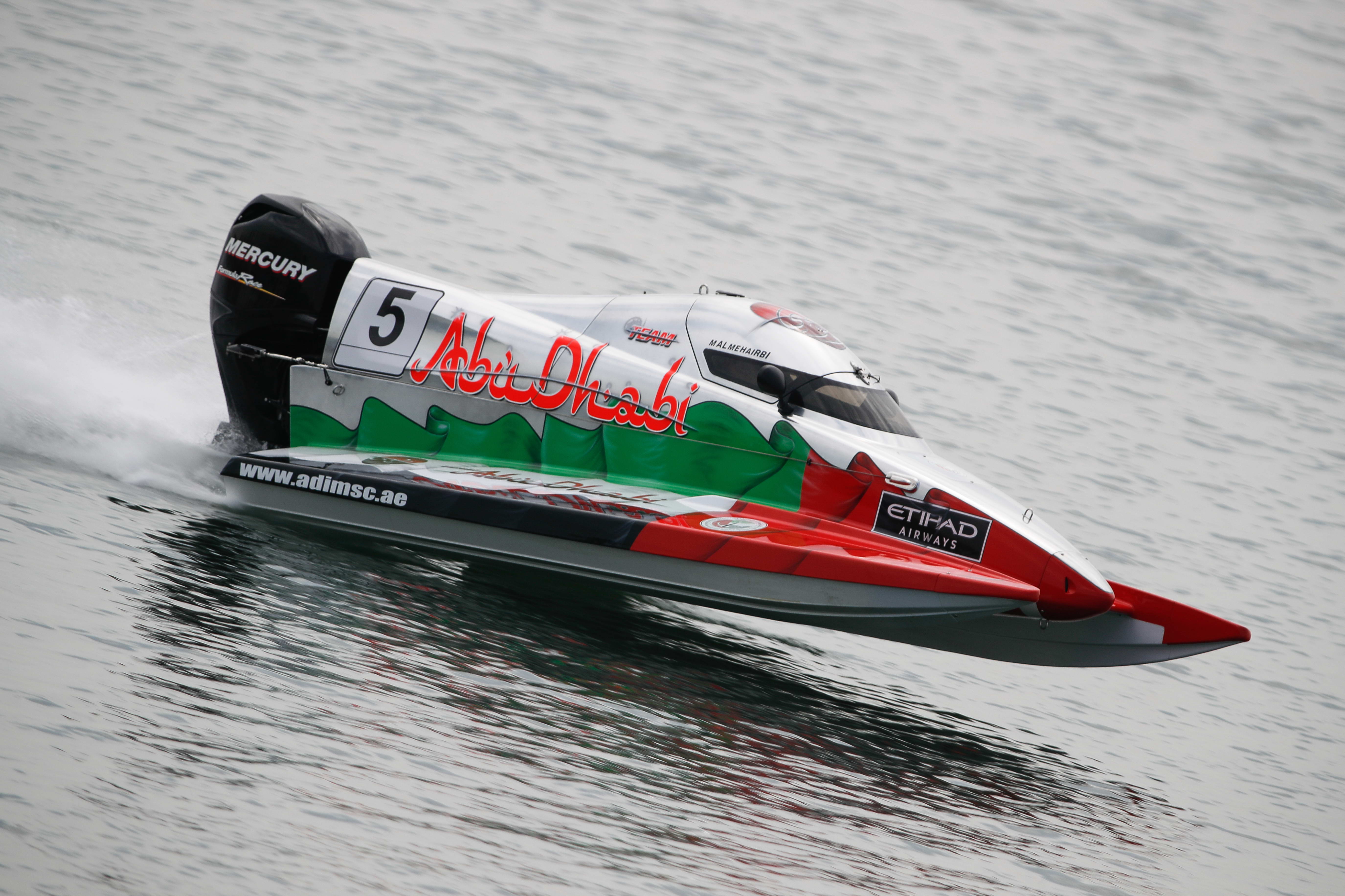 F1H2O UIM World Championship