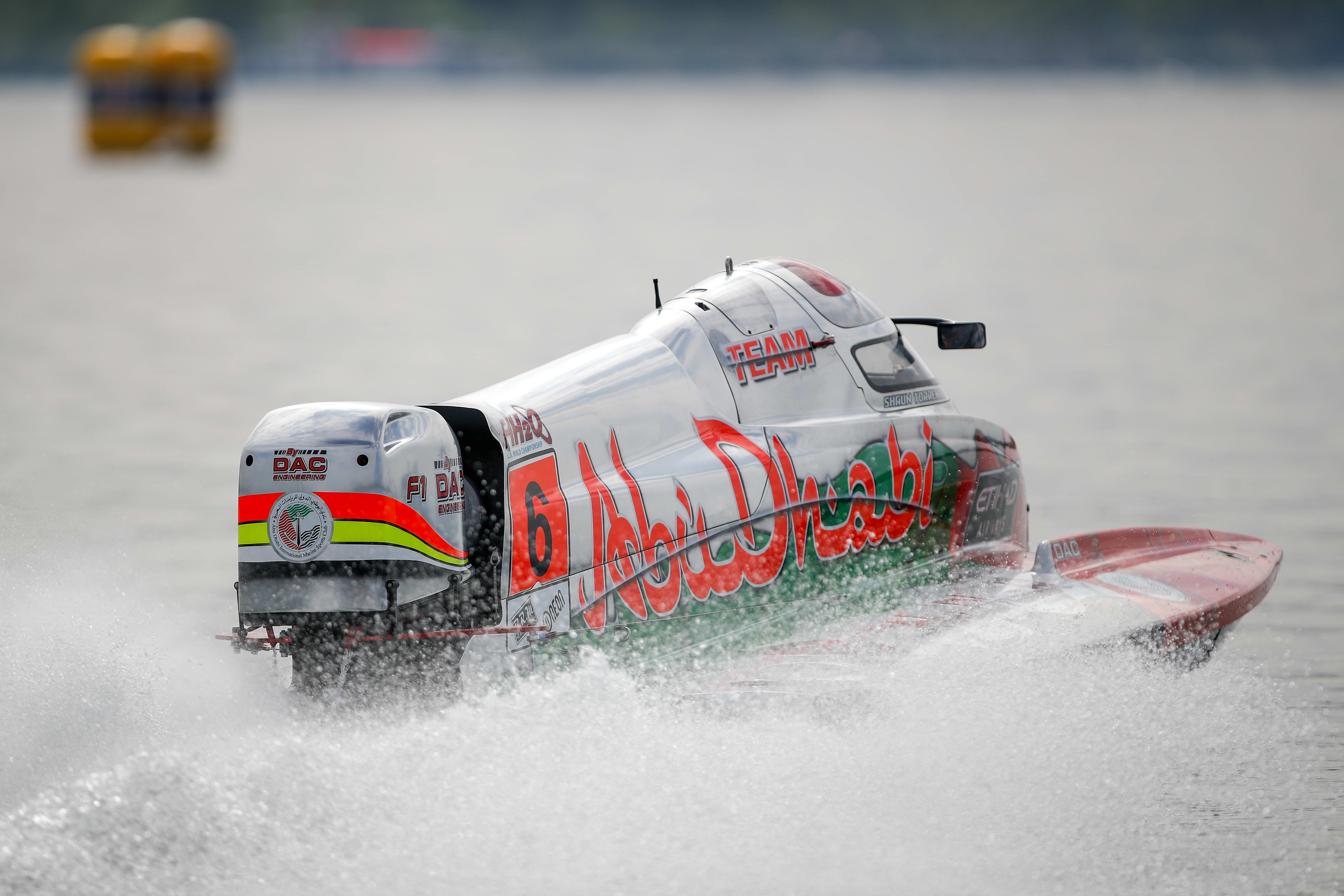 F1H2O UIM World Championship