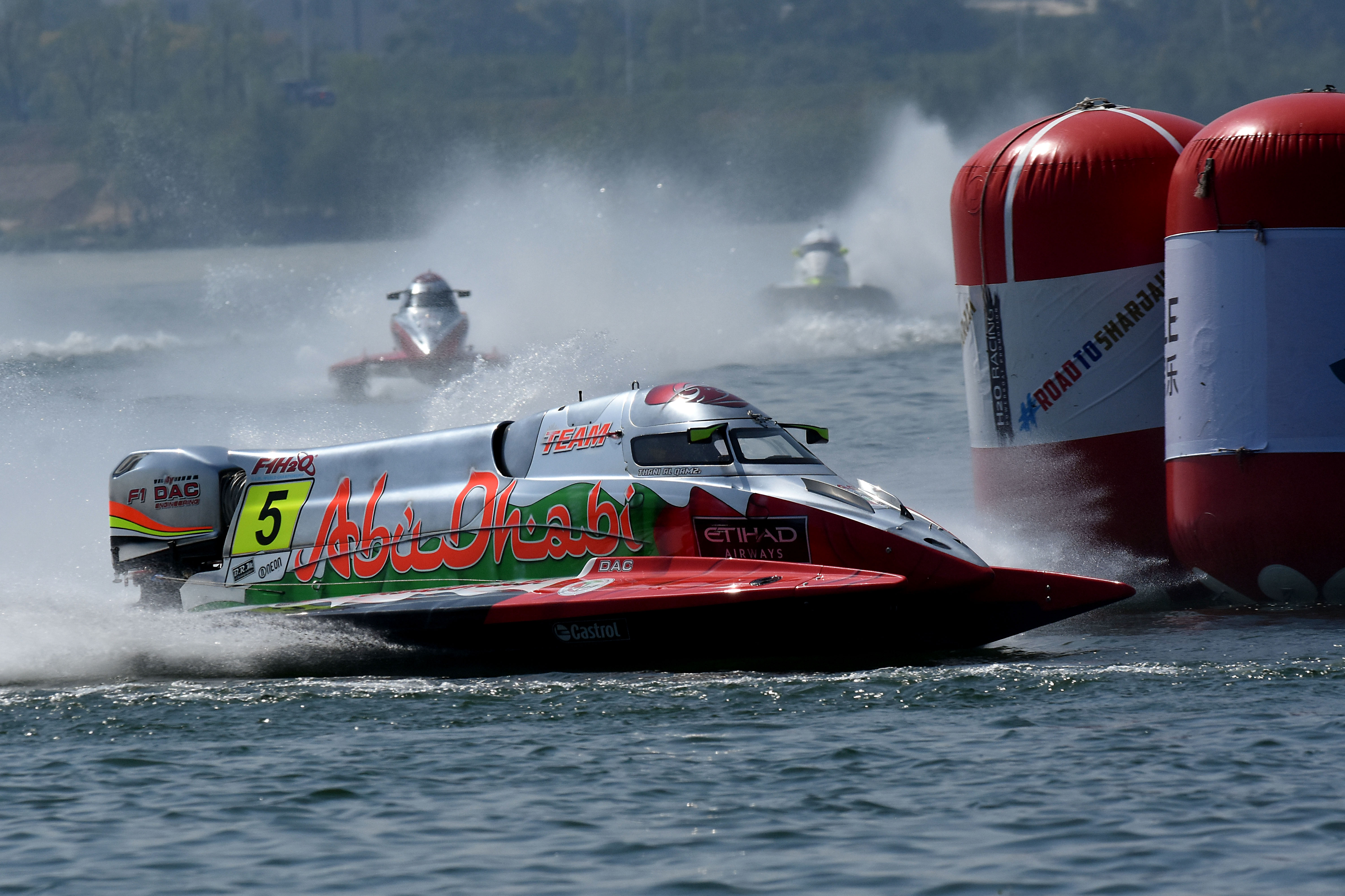 F1H2O UIM World Championship