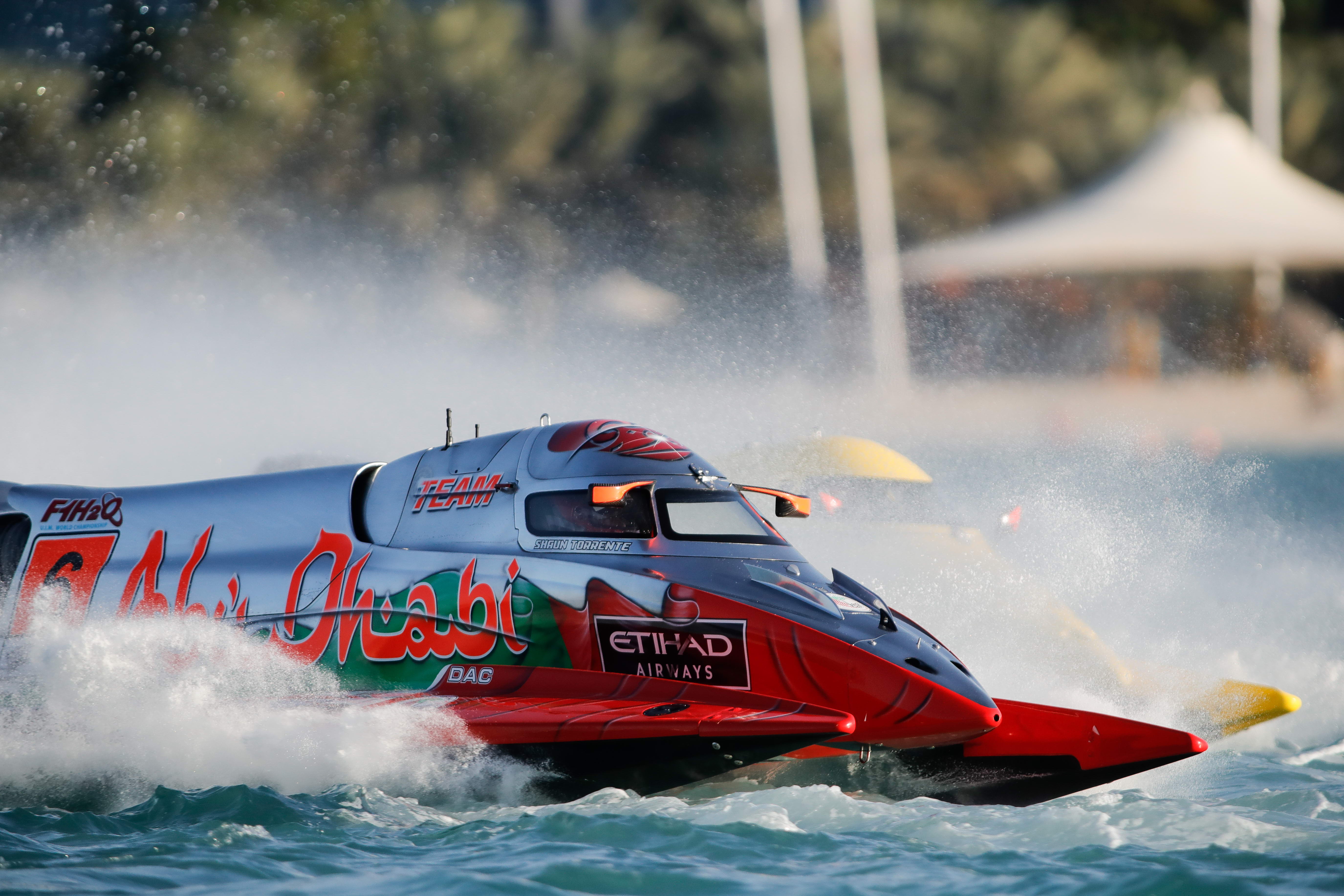 F1H2O UIM World Championship