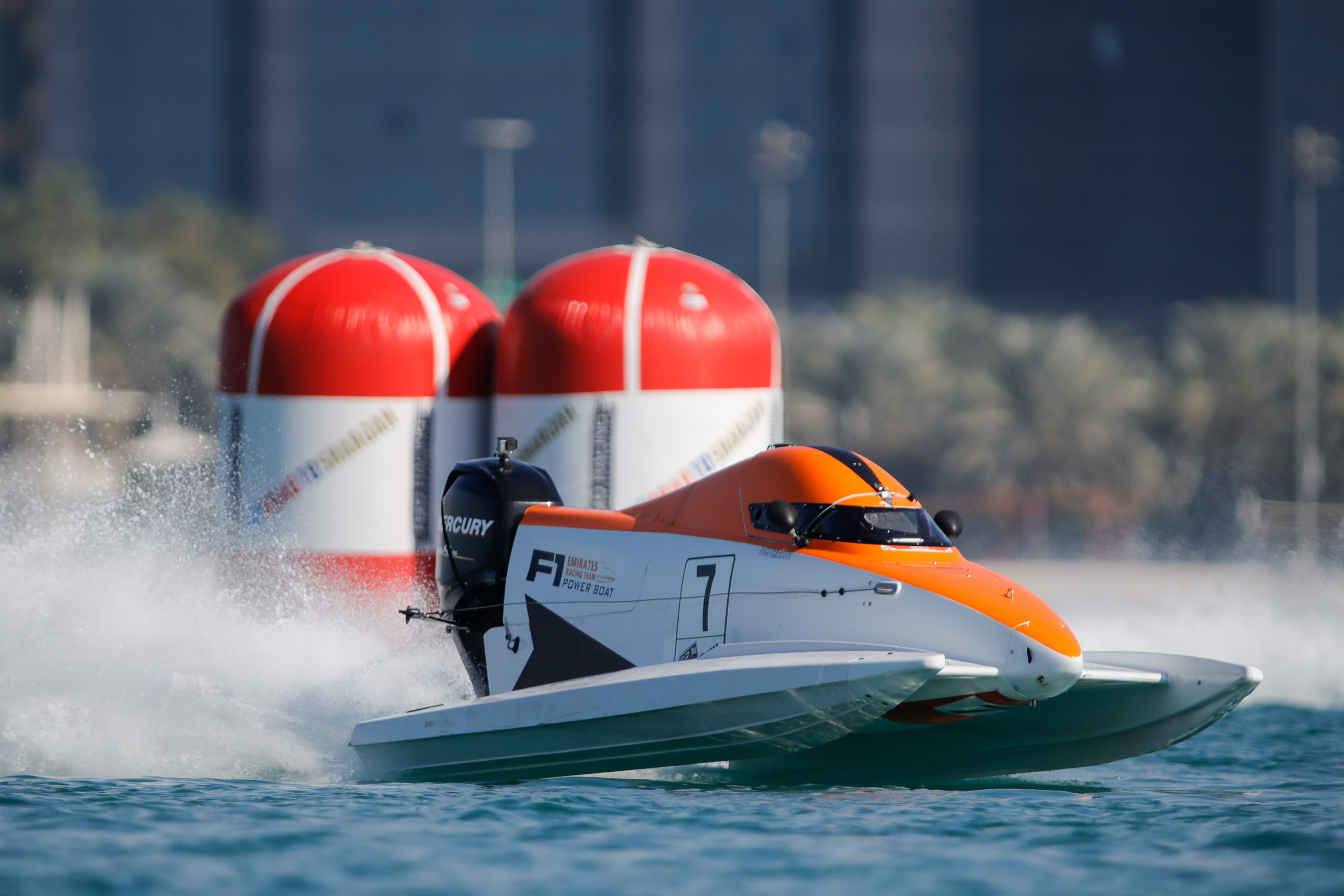 F1H2O UIM World Championship