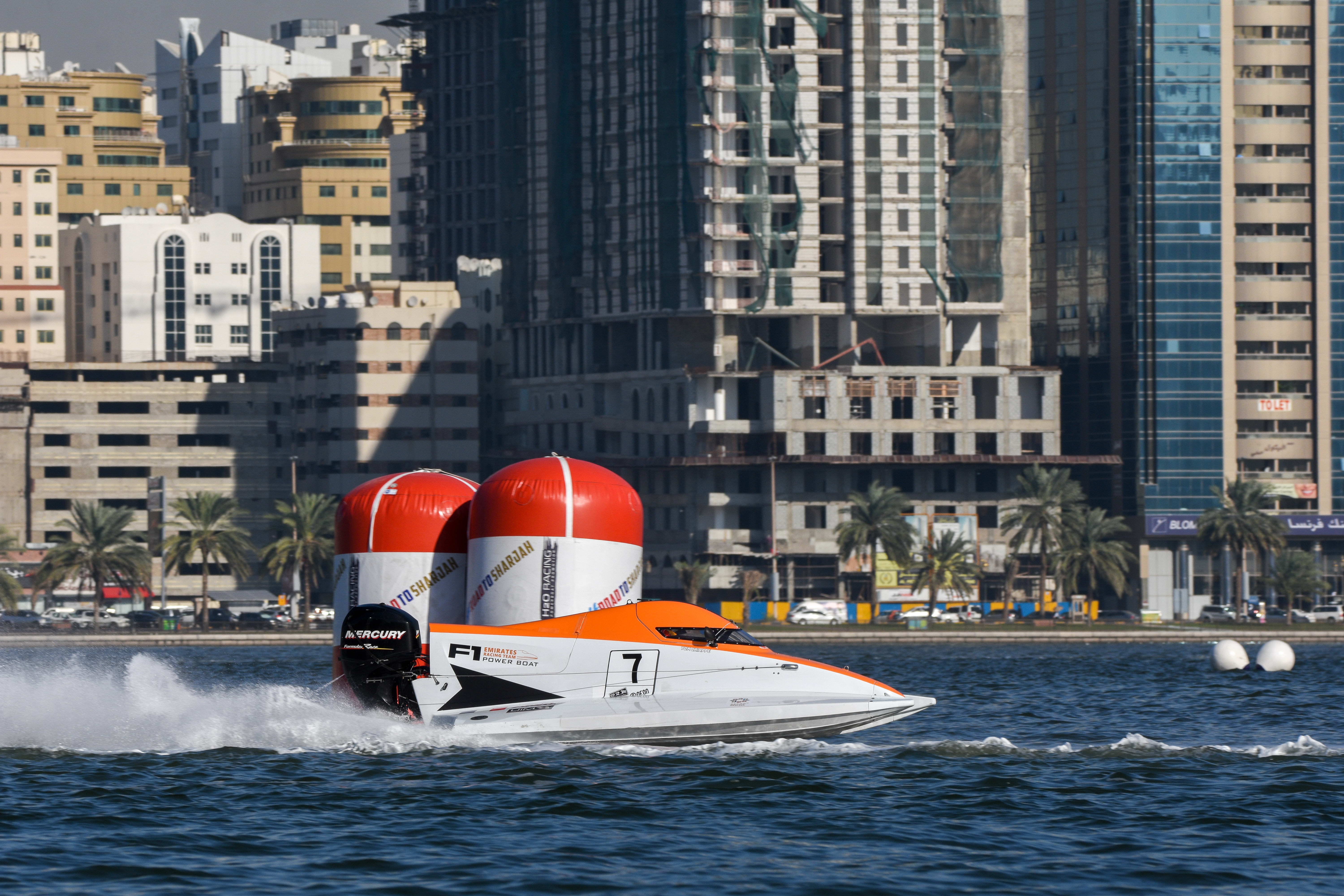 F1H2O UIM World Championship