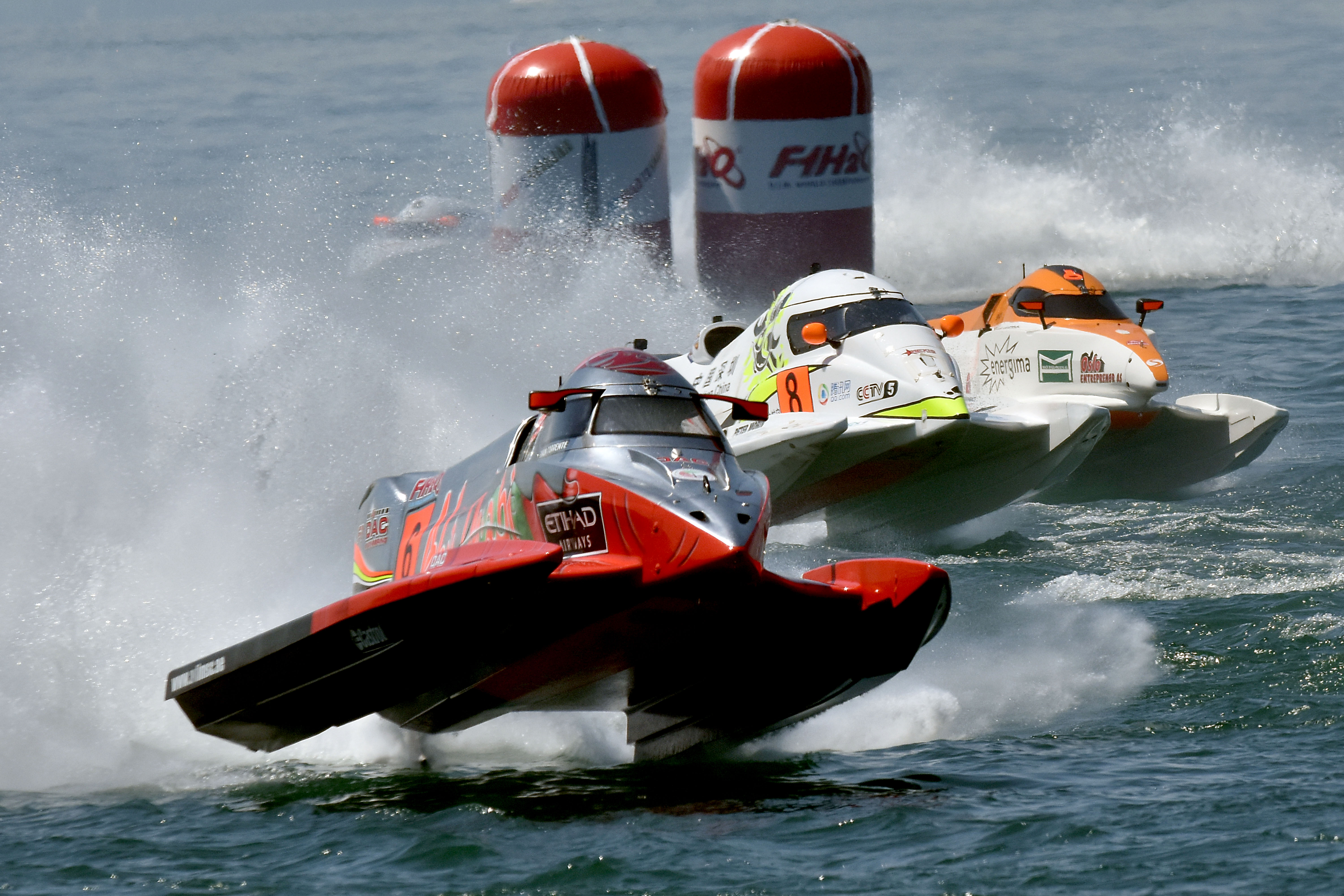F1H2O UIM World Championship
