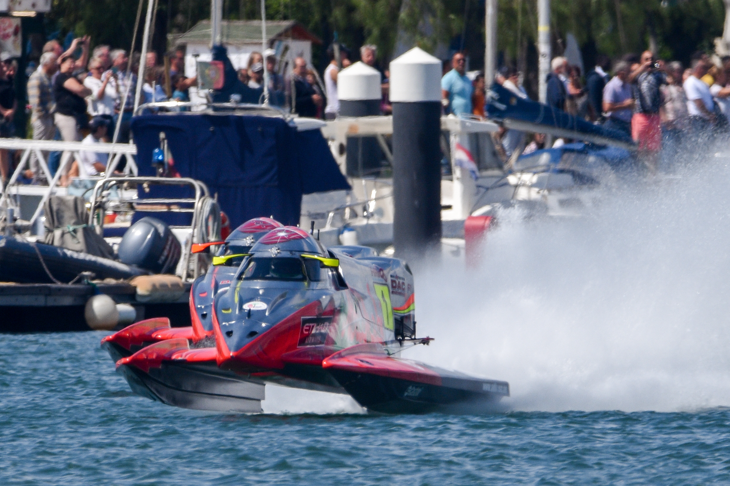 F1H2O UIM World Championship