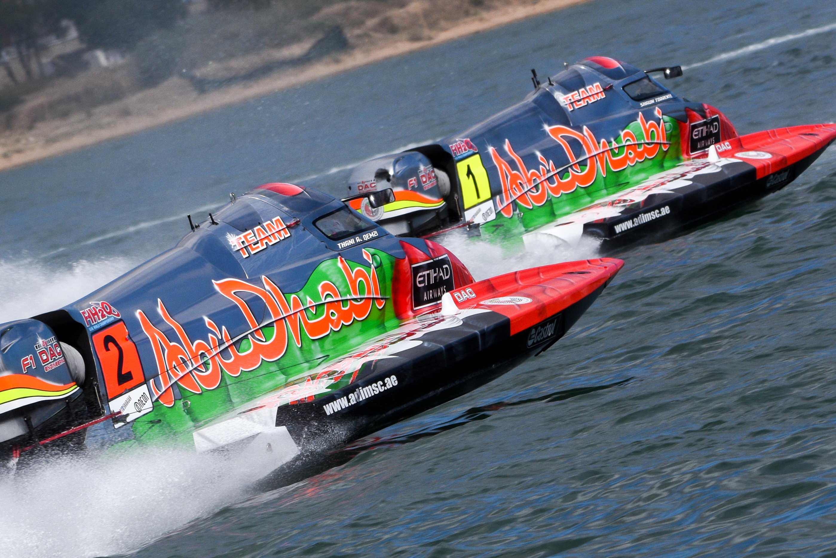 F1H2O UIM World Championship