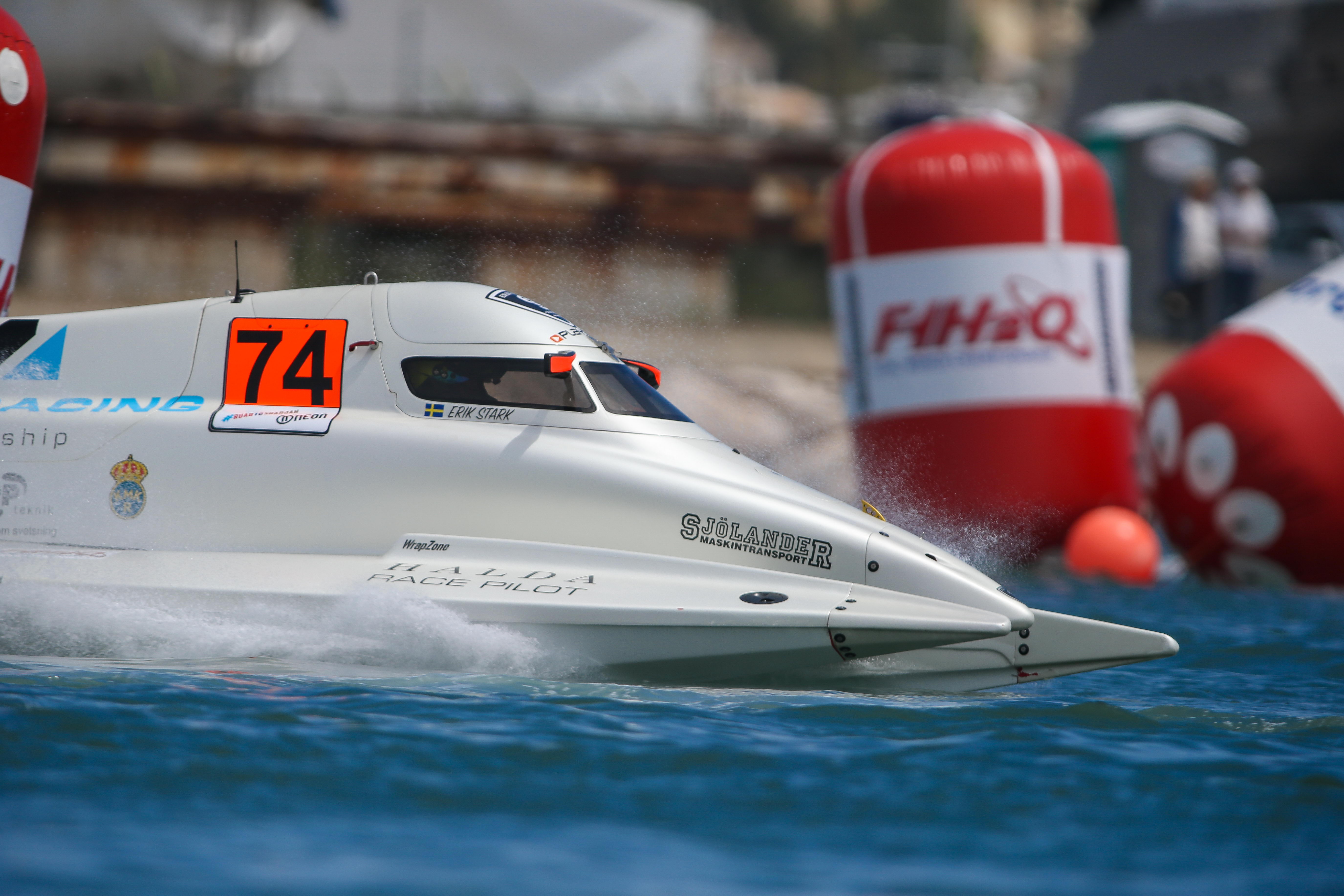 F1H2O UIM World Championship