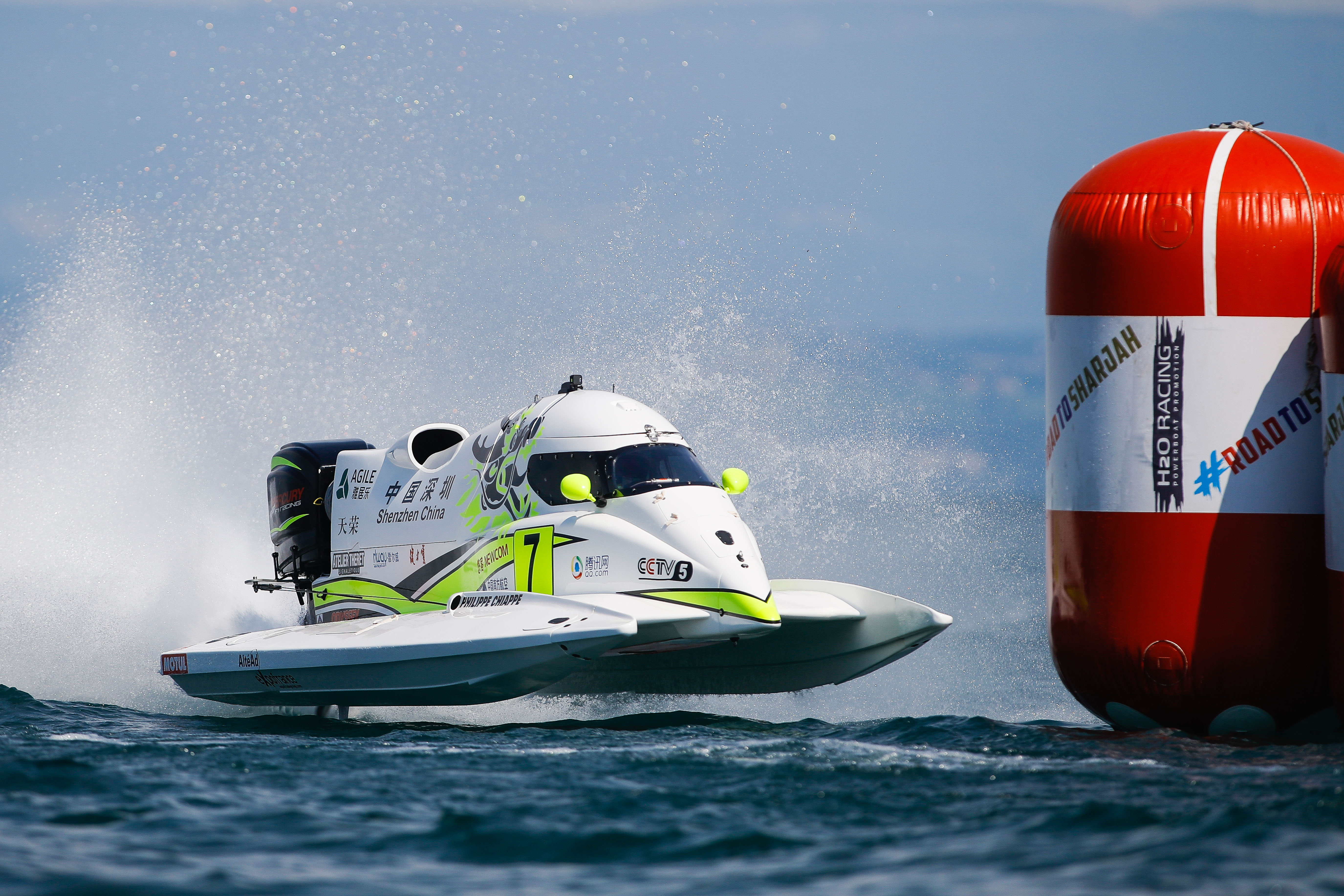 F1H2O UIM World Championship