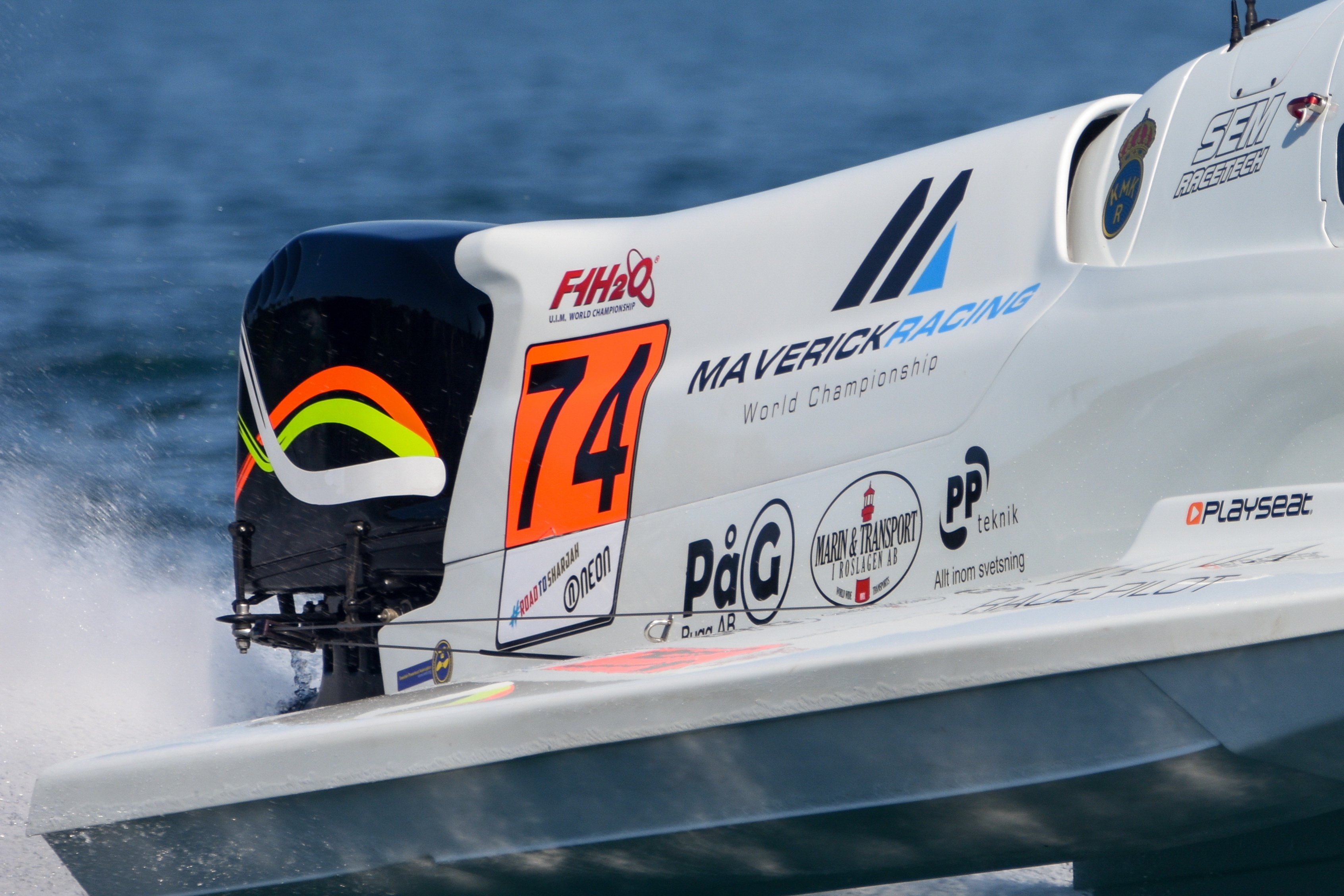 F1H2O UIM World Championship