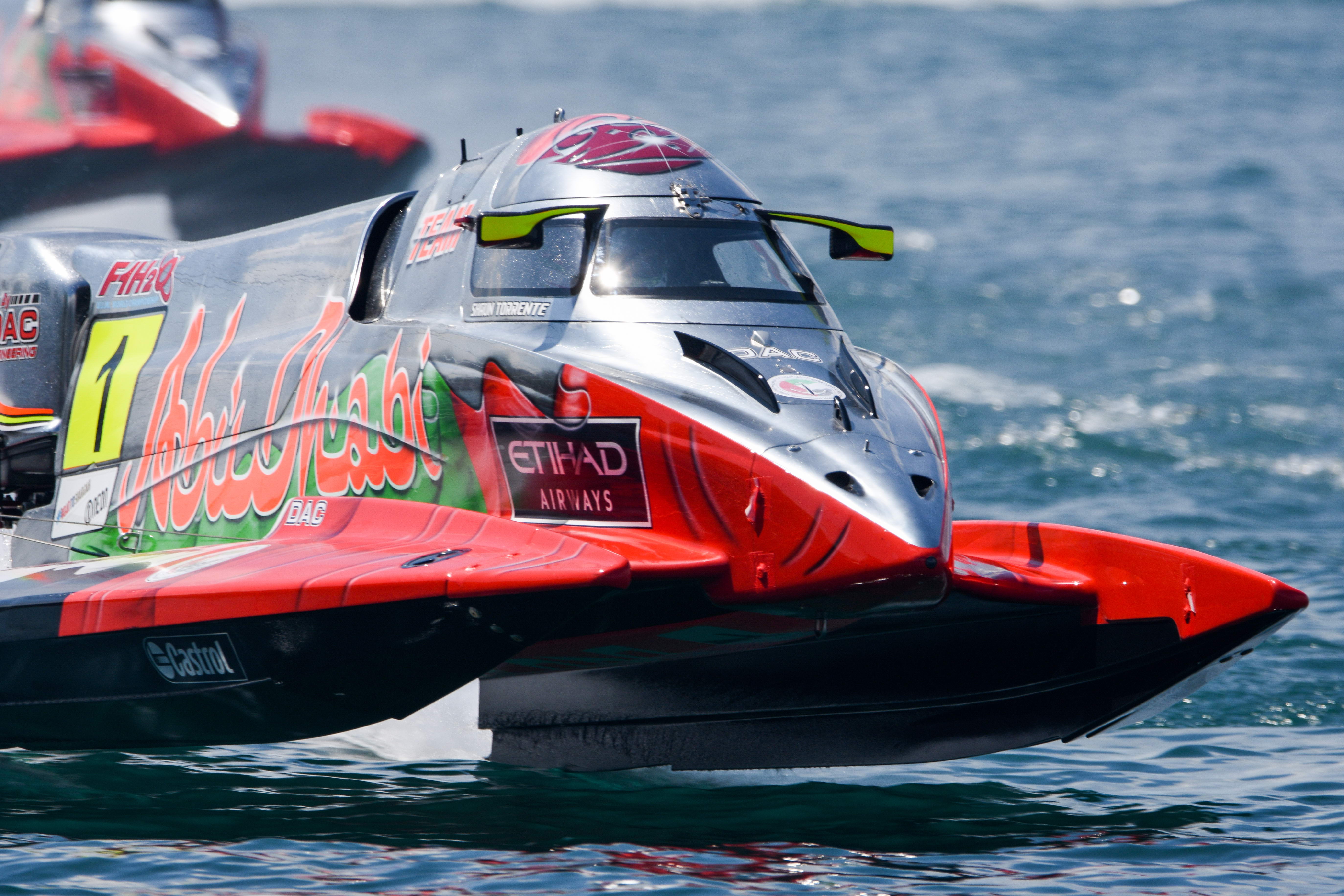 F1H2O UIM World Championship