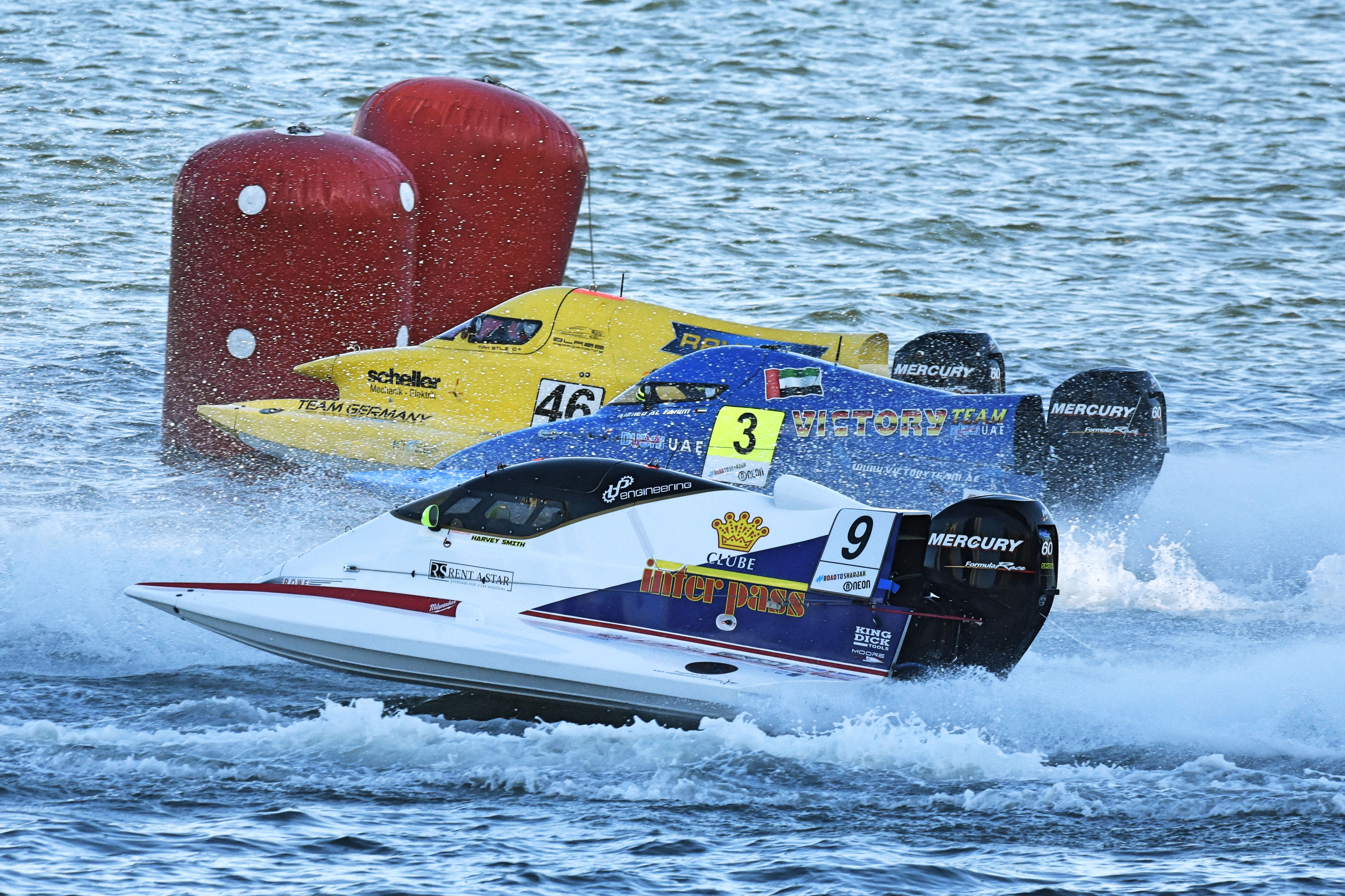 F1H2O UIM World Championship