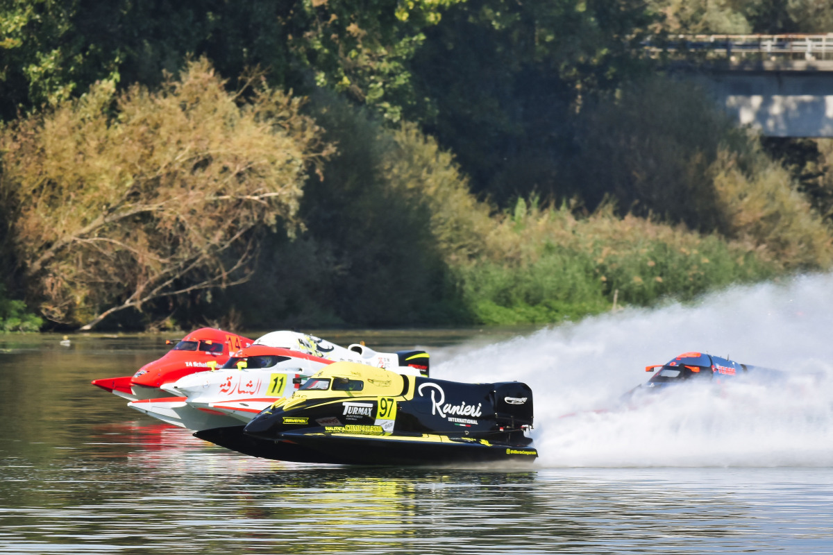 F1H2O UIM World Championship