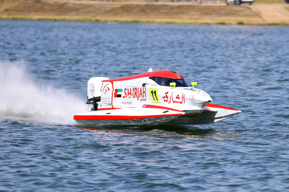 F1H2O UIM World Championship