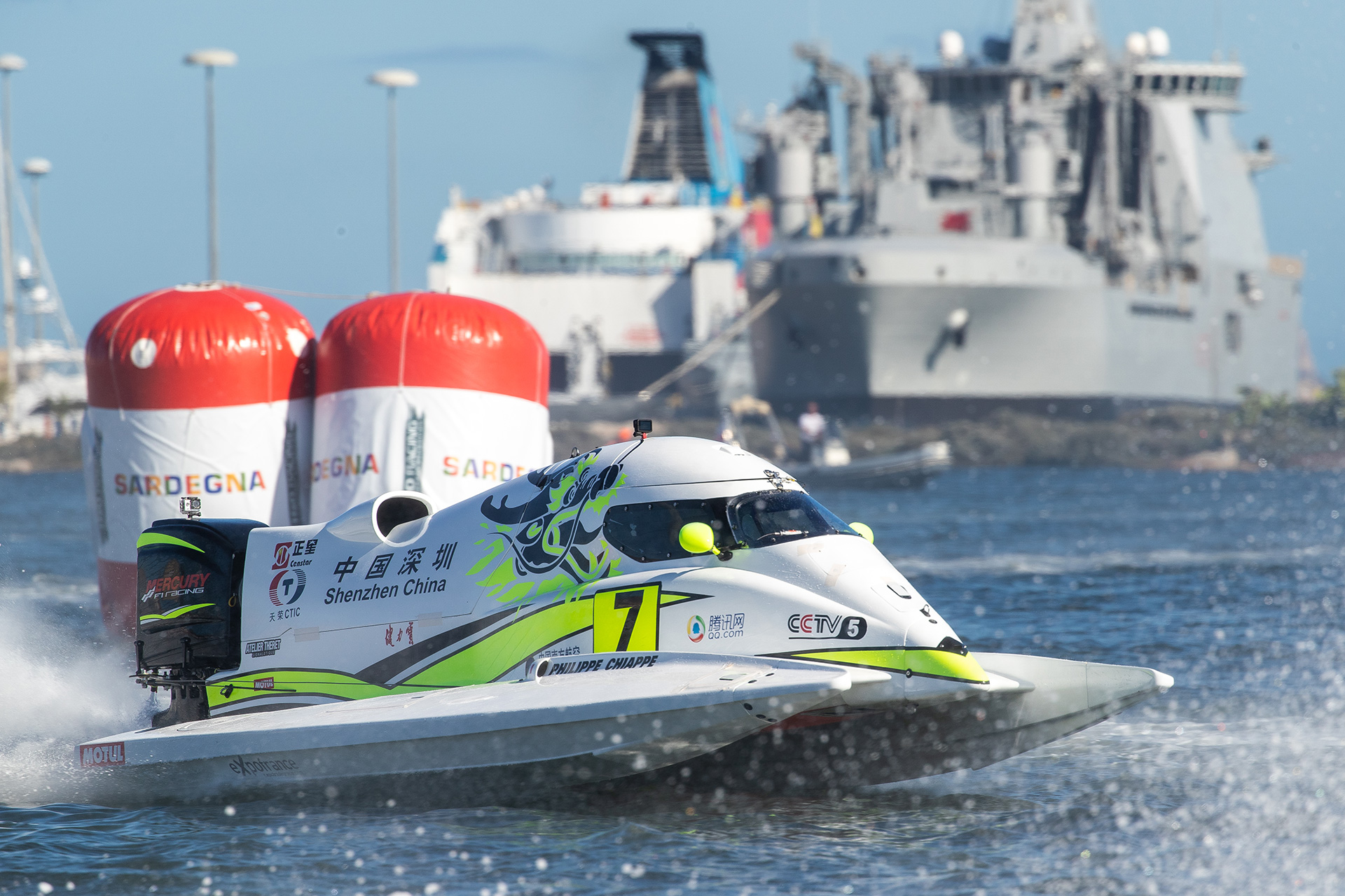 F1H2O UIM World Championship