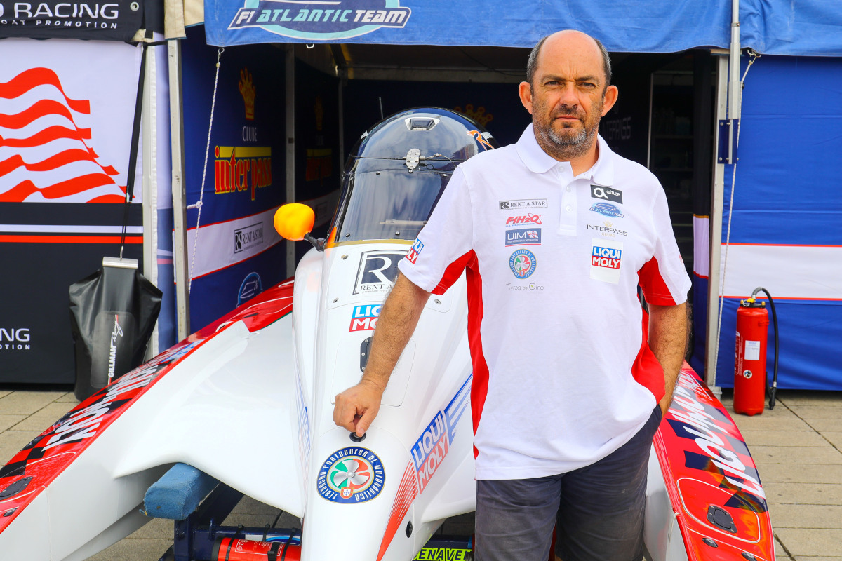 F1H2O UIM World Championship
