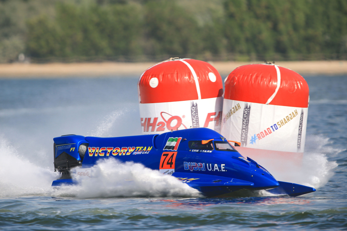 F1H2O UIM World Championship