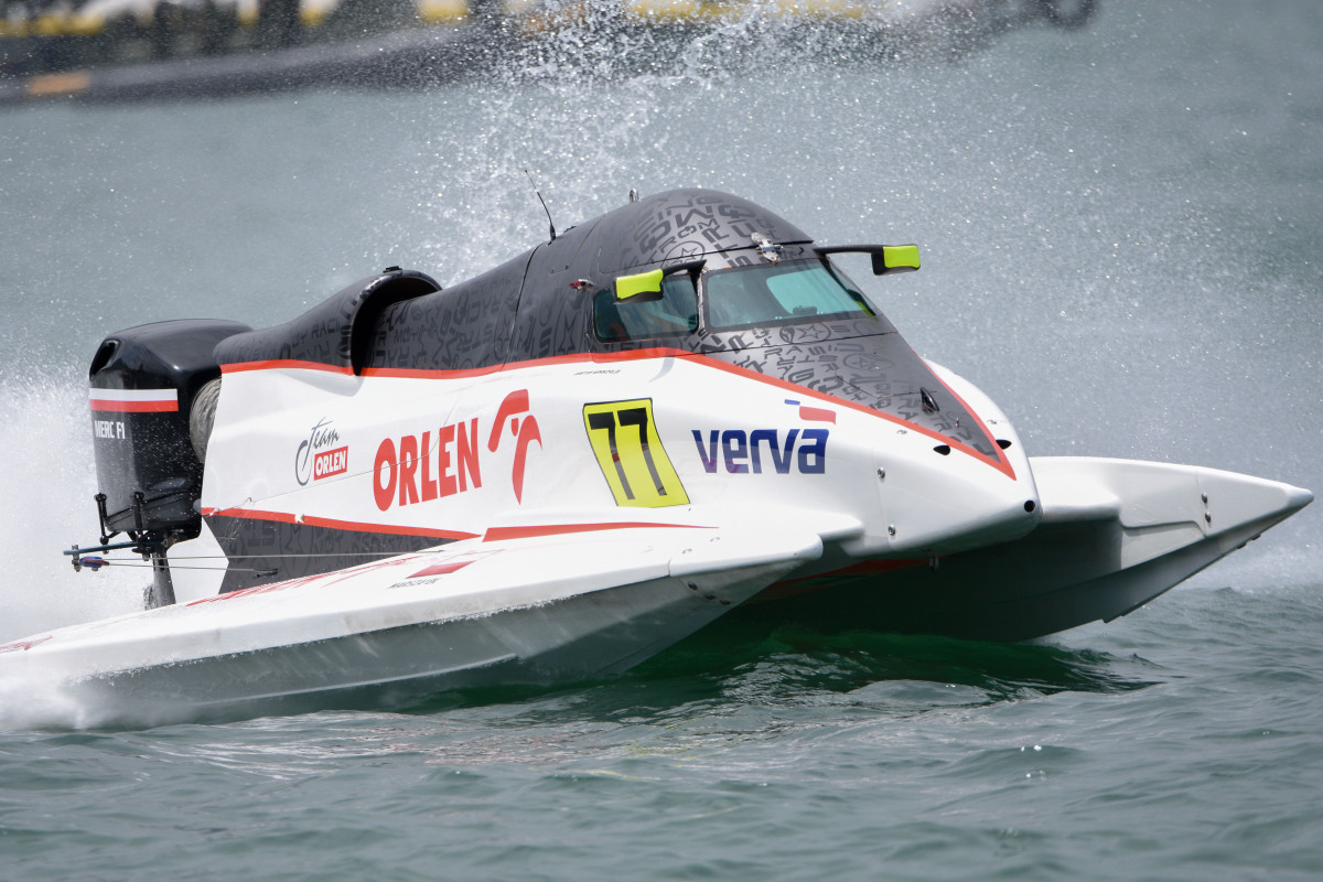 F1H2O UIM World Championship