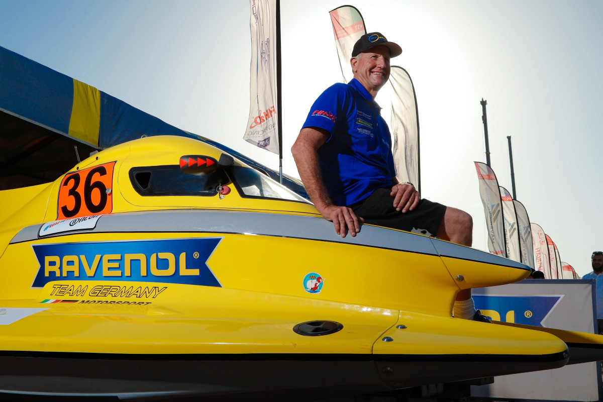 F1H2O UIM World Championship