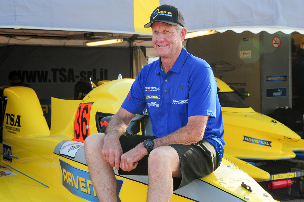 F1H2O UIM World Championship