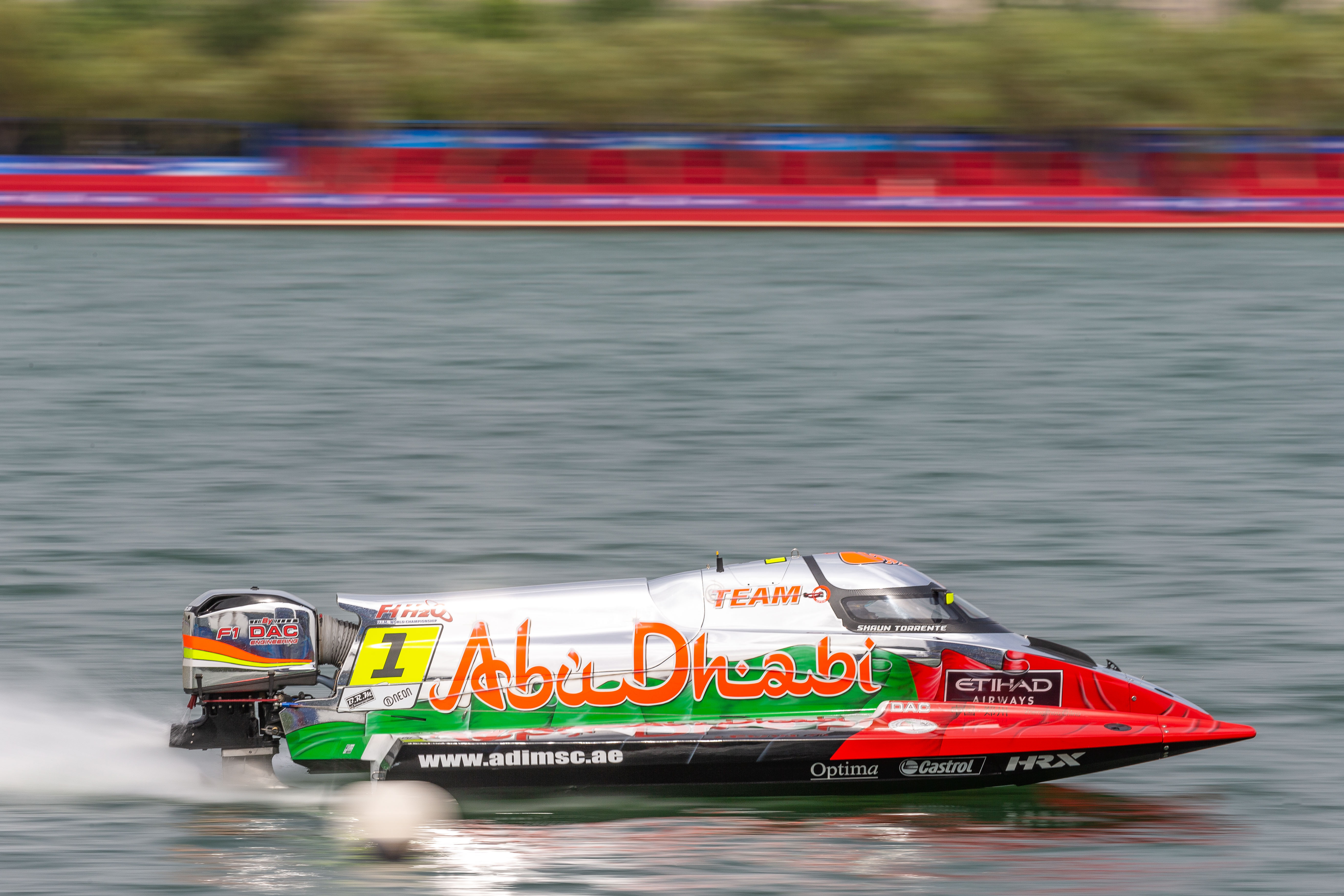 F1H2O UIM World Championship
