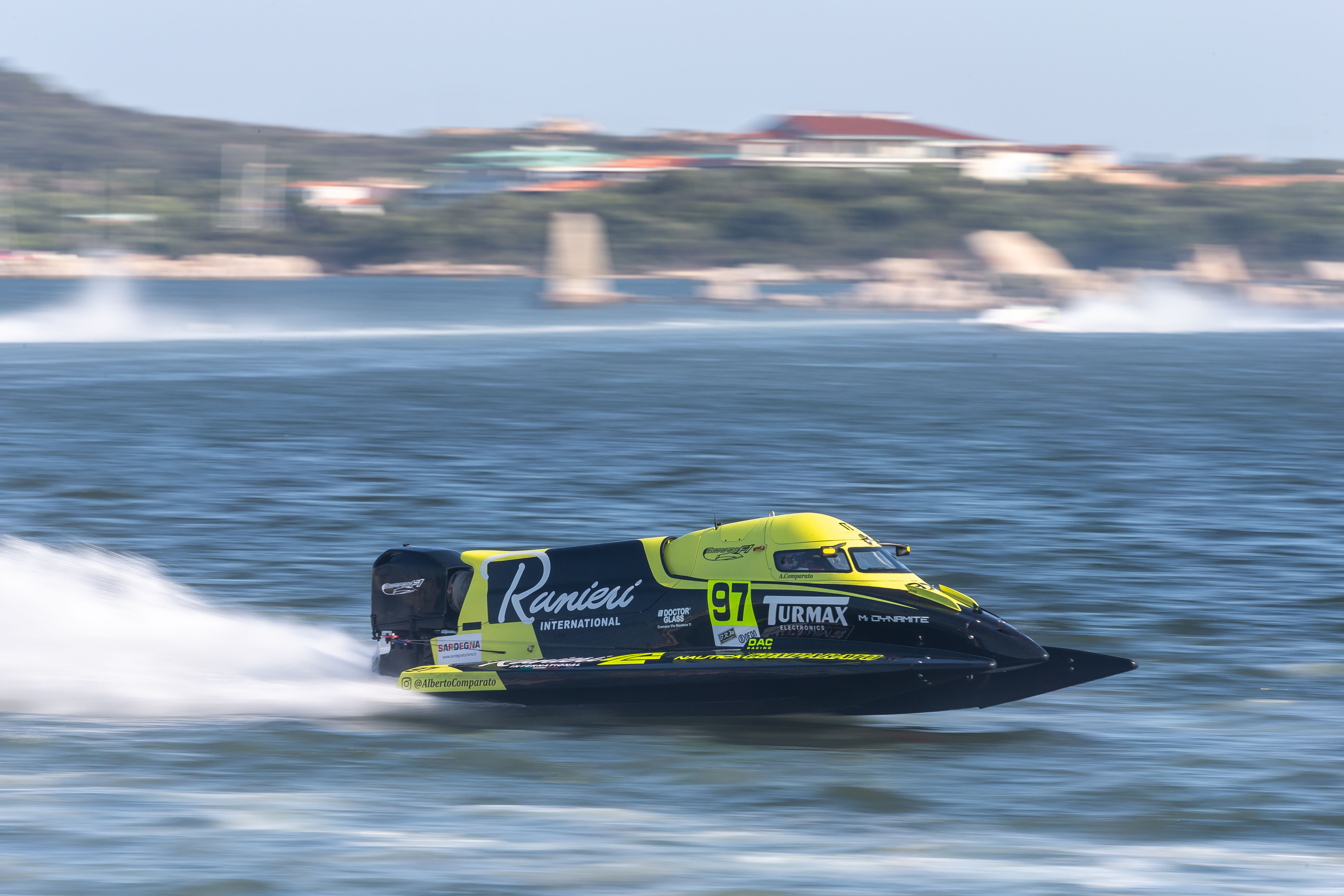 F1H2O UIM World Championship