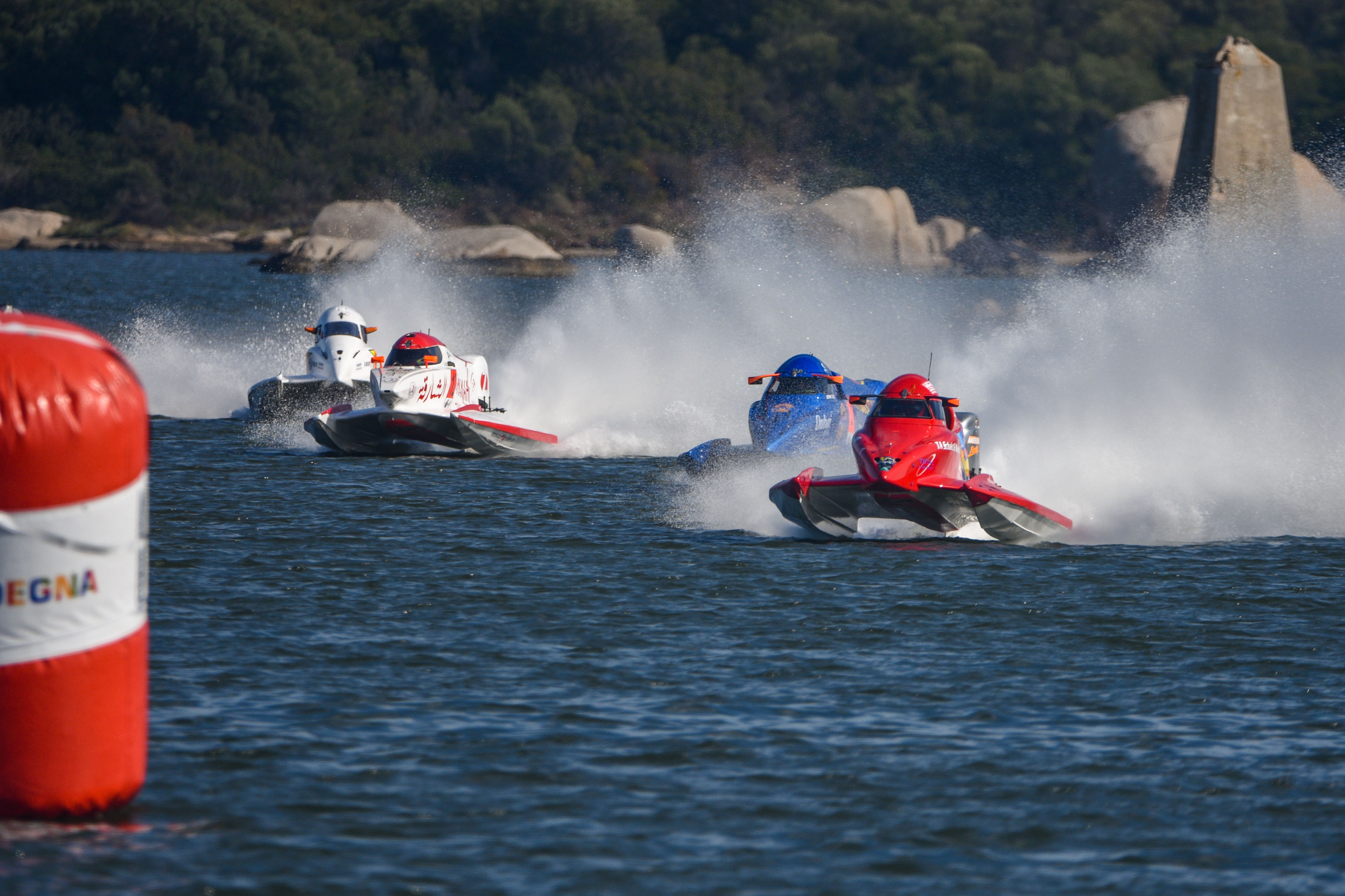 F1H2O UIM World Championship
